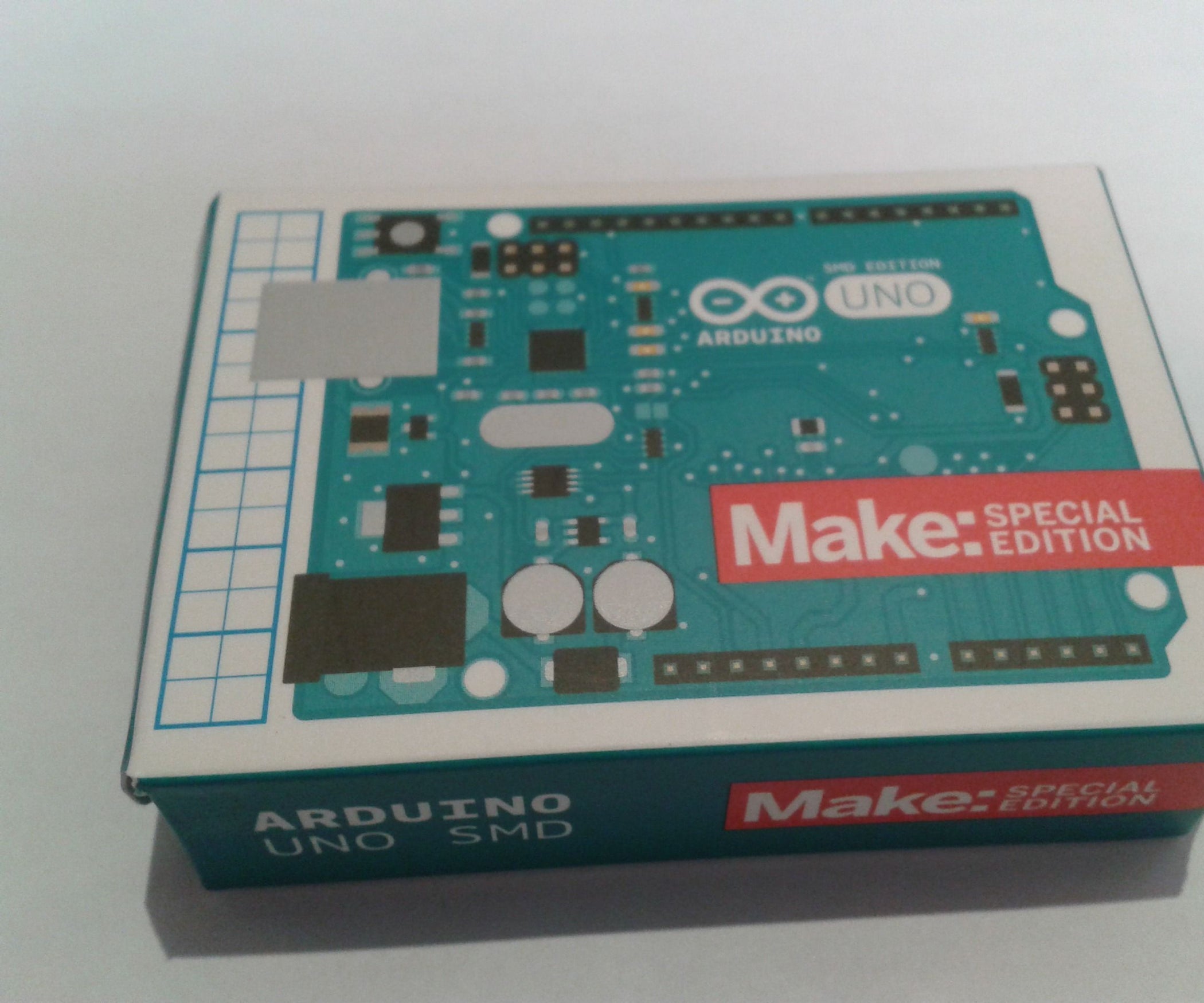 Measure Temperature With Arduino 5 Sensors