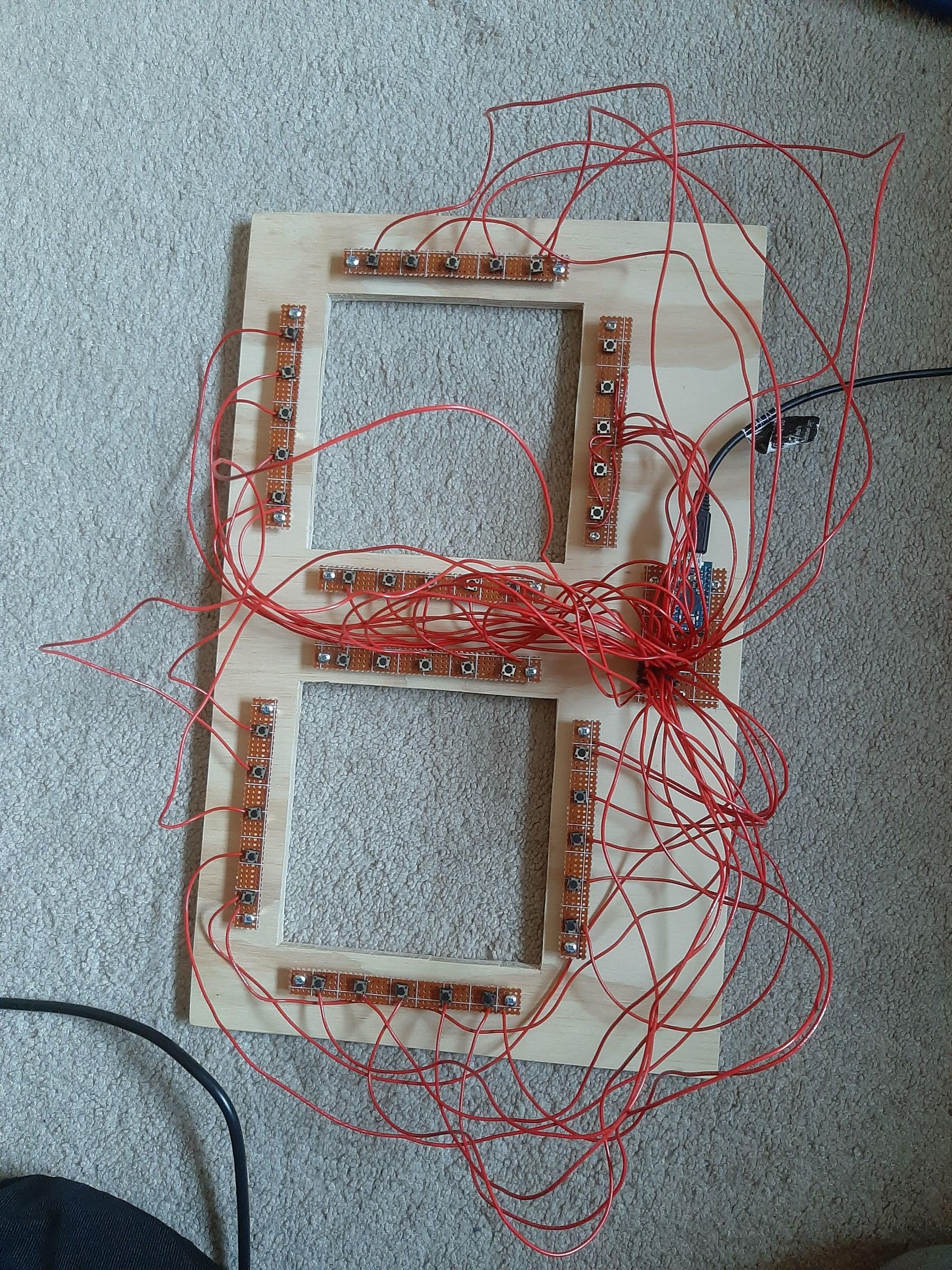 DIY Flight Sim Multi-Function Displays (MFDs) : 9 Steps - Instructables