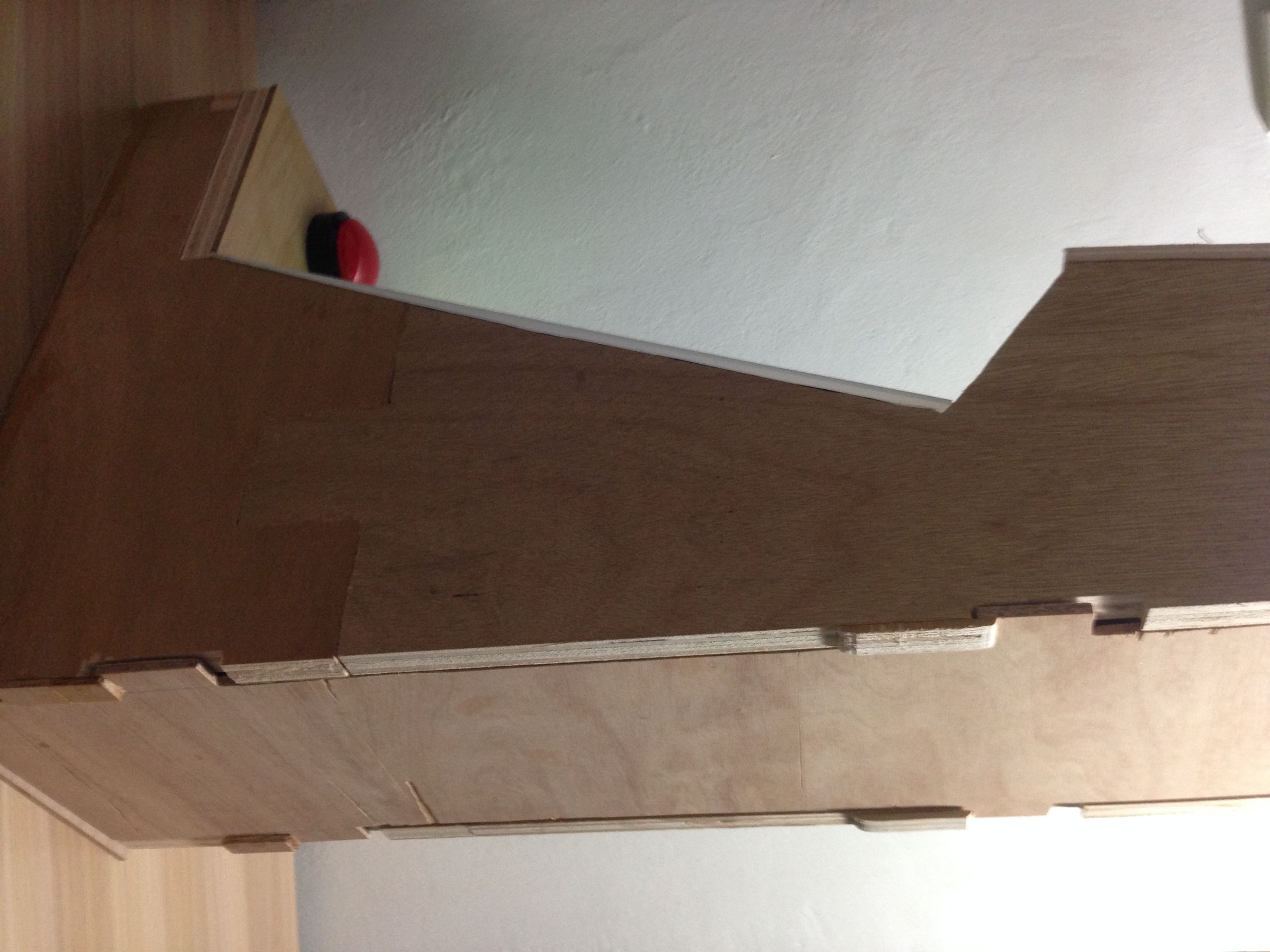 Stackers Arcade Game : 6 Steps (with Pictures) - Instructables