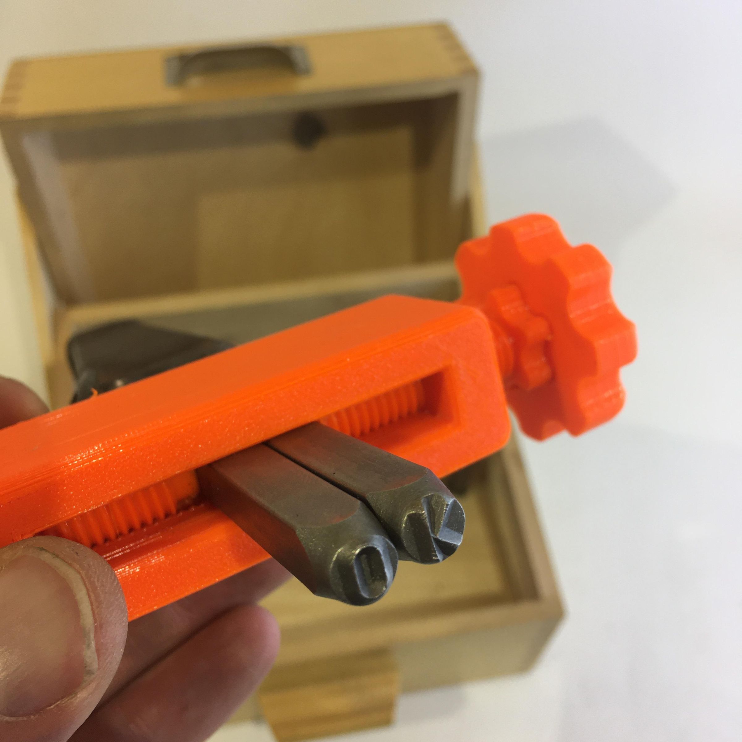 Metal Letter Stamp Tool : 8 Steps (with Pictures) - Instructables