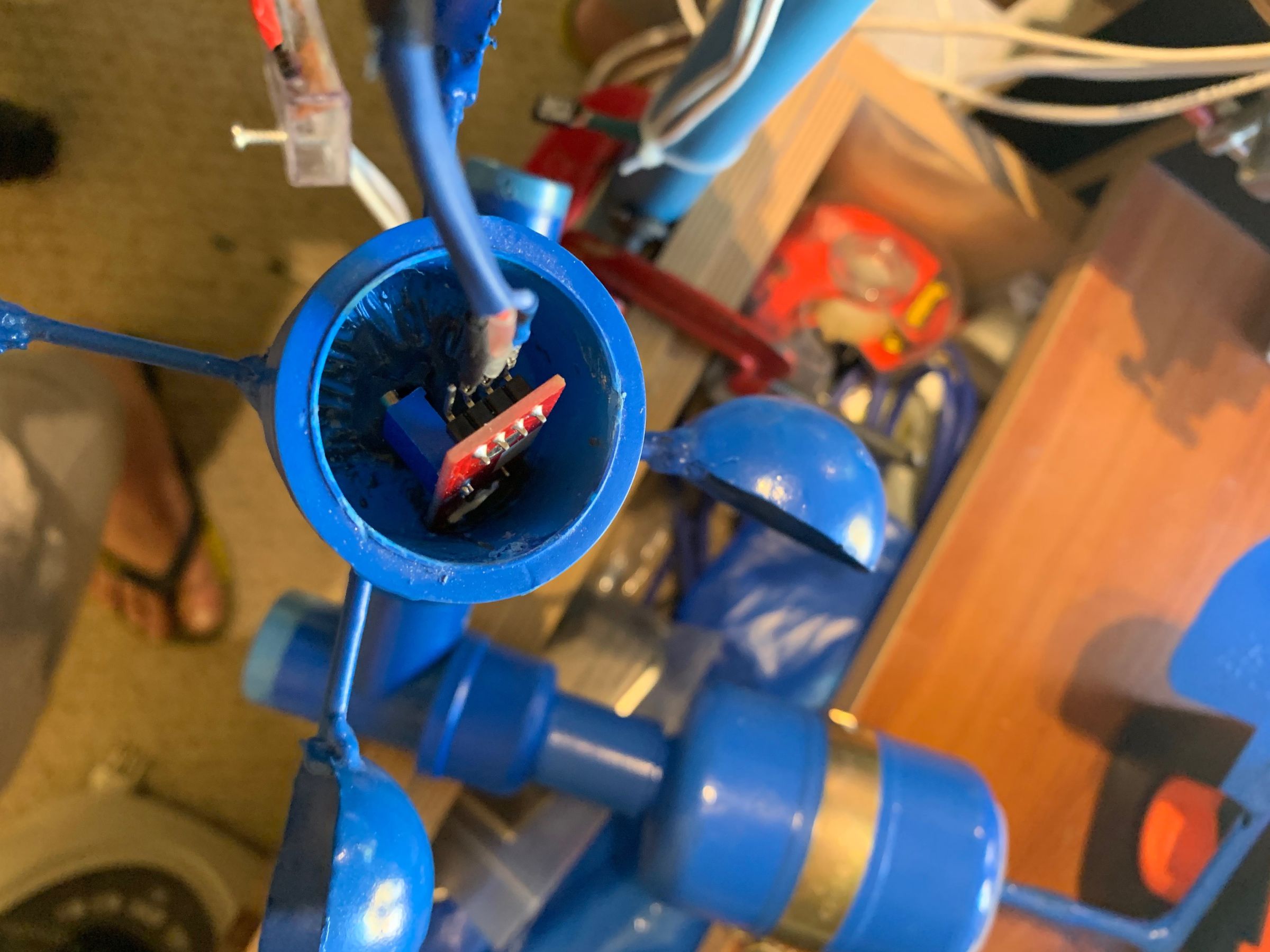 How to Build Your Own Anemometer Using Reed Switches, Hall Effect ...