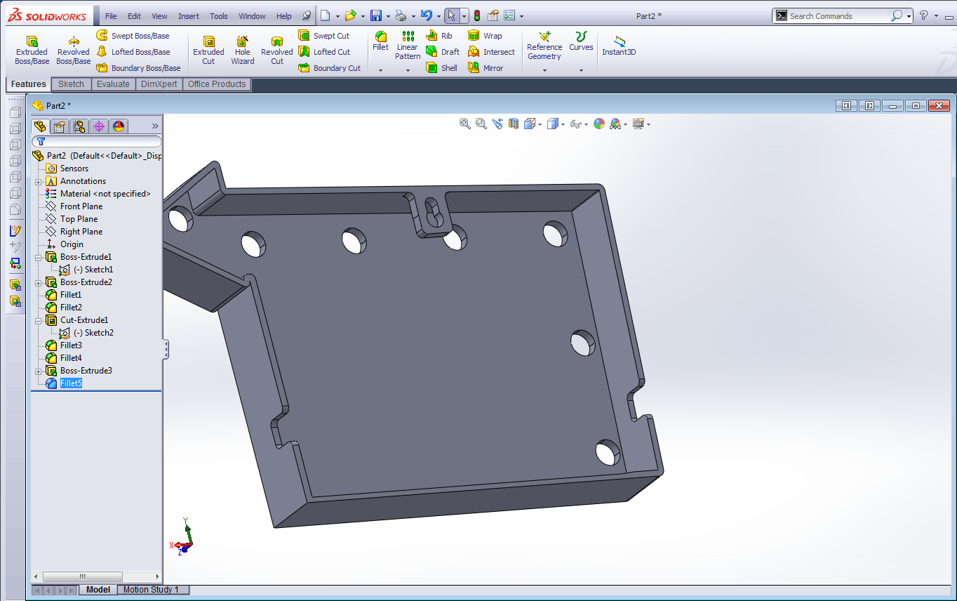Make a 3D Printed Light-up Marquee Sign : 8 Steps (with Pictures ...