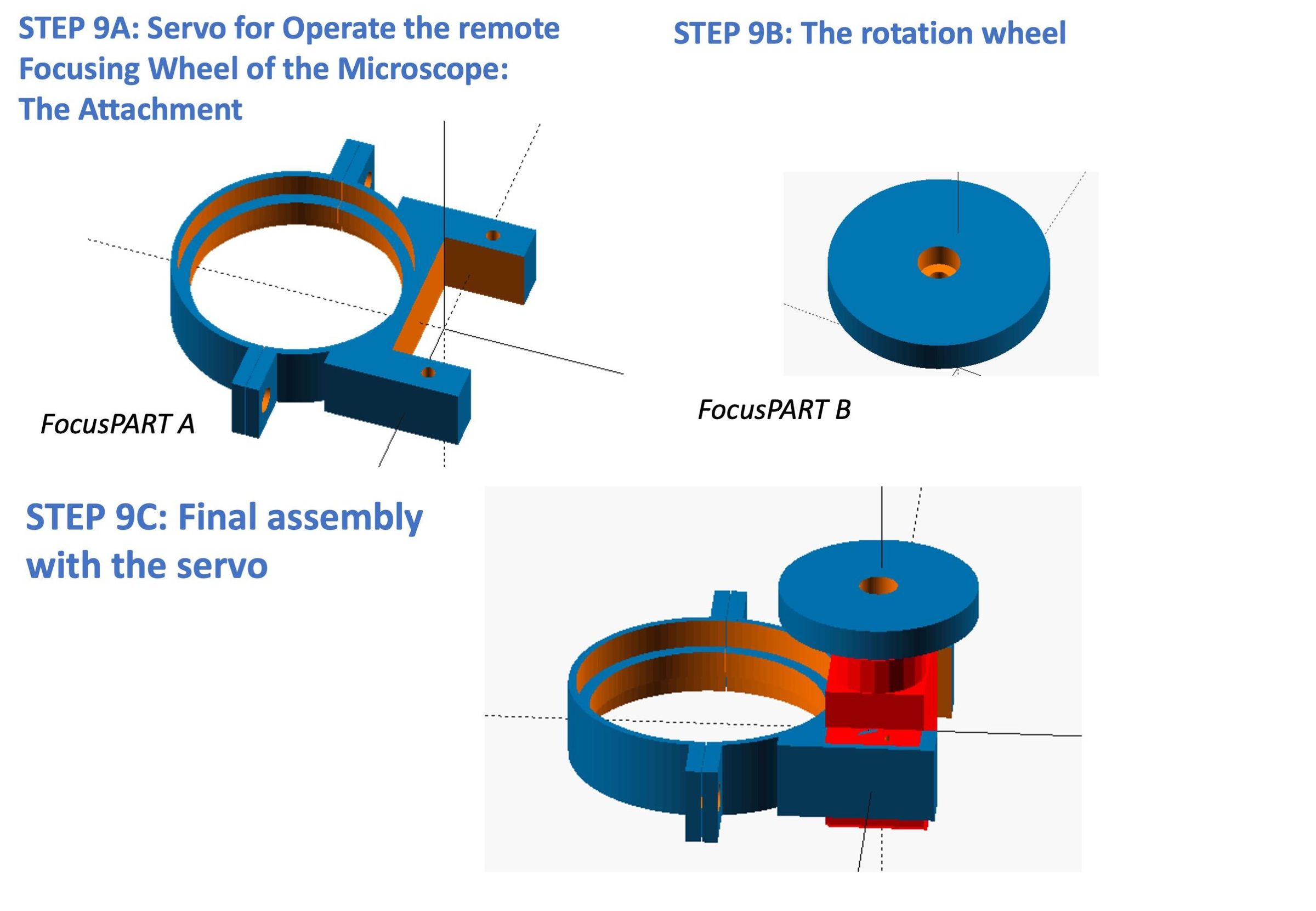 ROMIO: a Remotely-Operated MIcrOscope : 9 Steps - Instructables