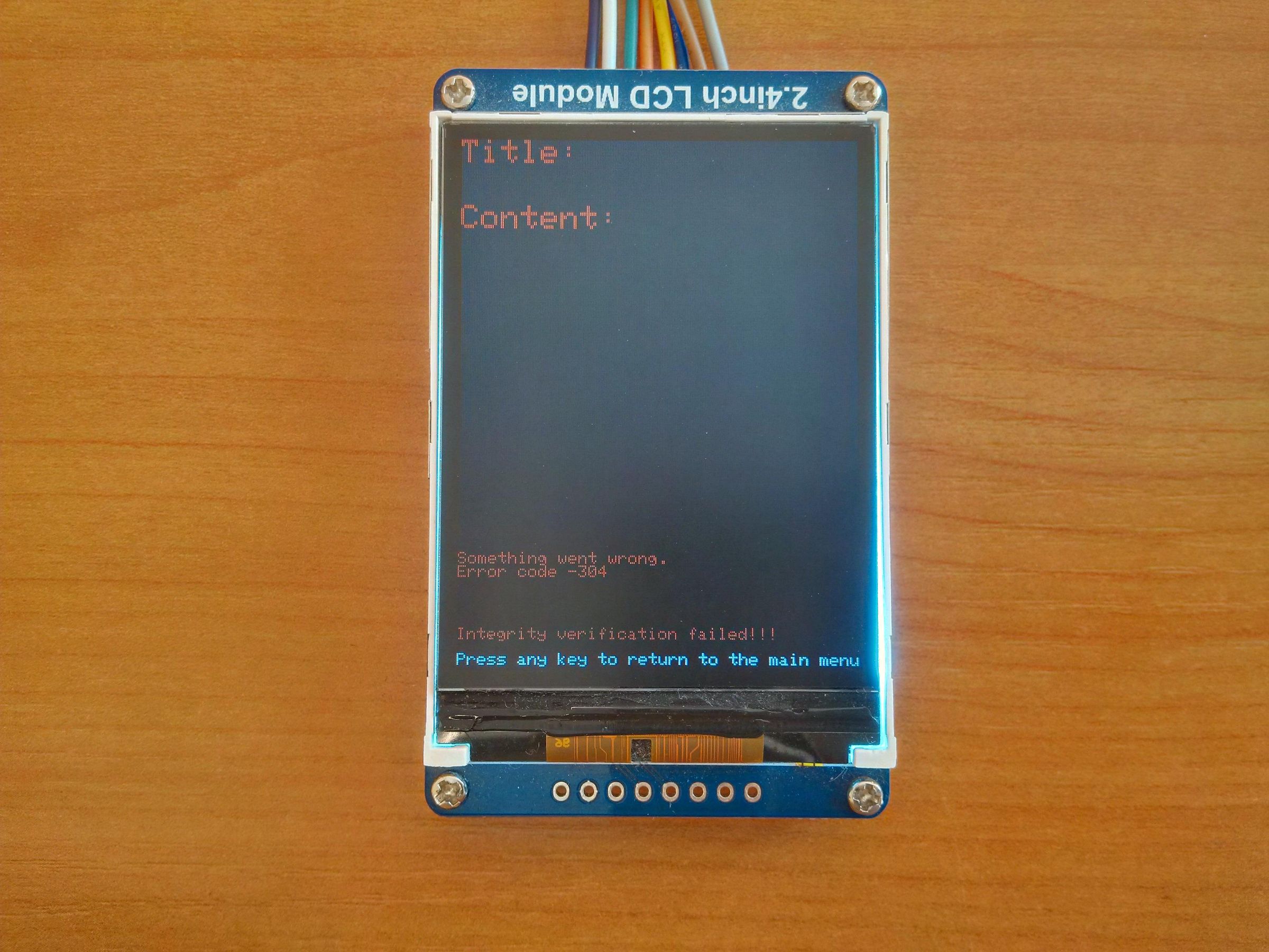 Cipherbox V3.0 : 31 Steps (with Pictures) - Instructables