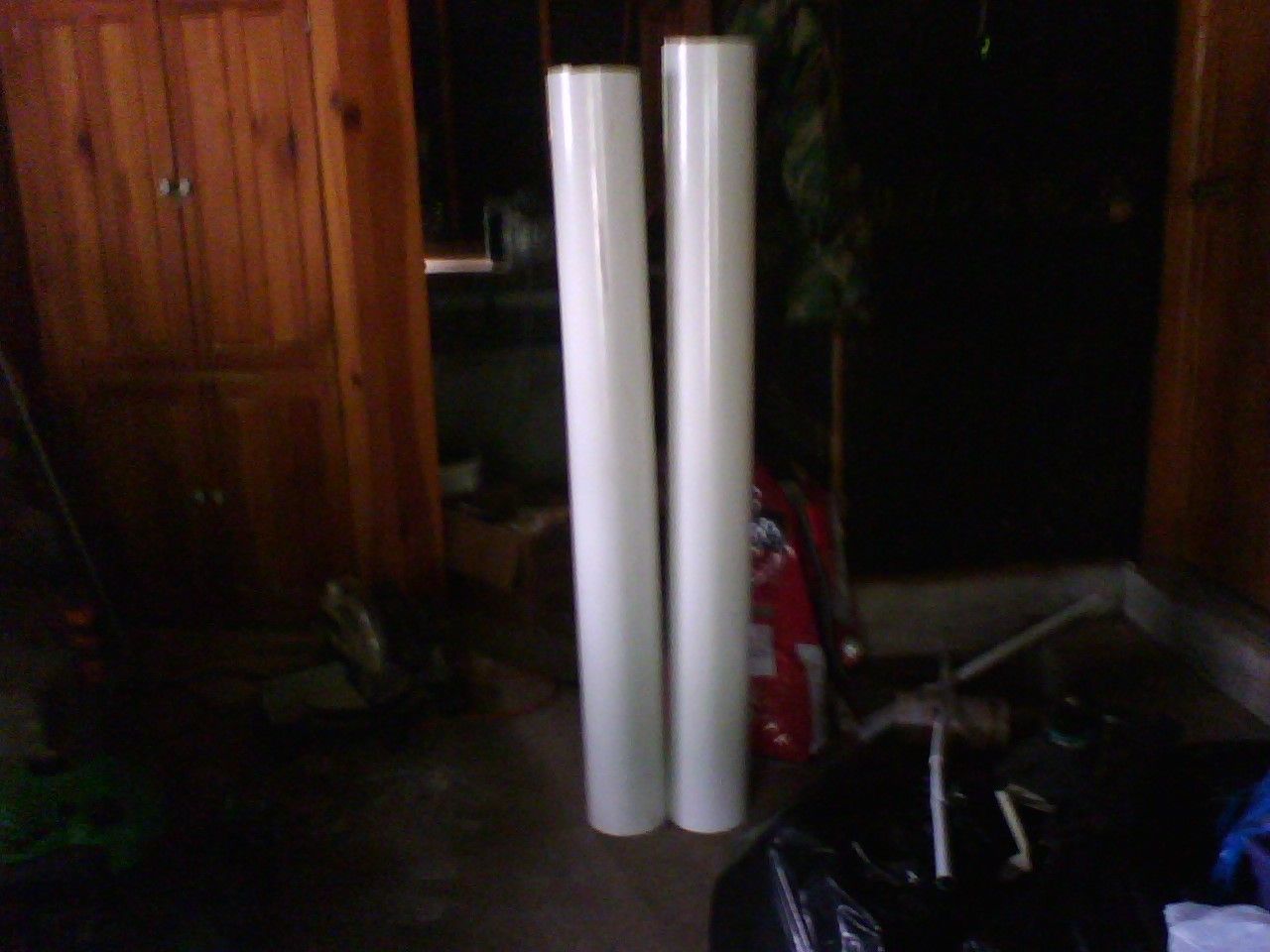 How to Make a 200 Lb. Fully Rotating Wing Chun Dummy - PVC and Concrete ...