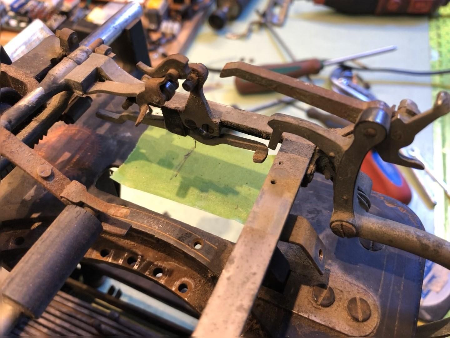 From Antique Typewriter to a Functional Teletype, Called NVictria : 12 ...