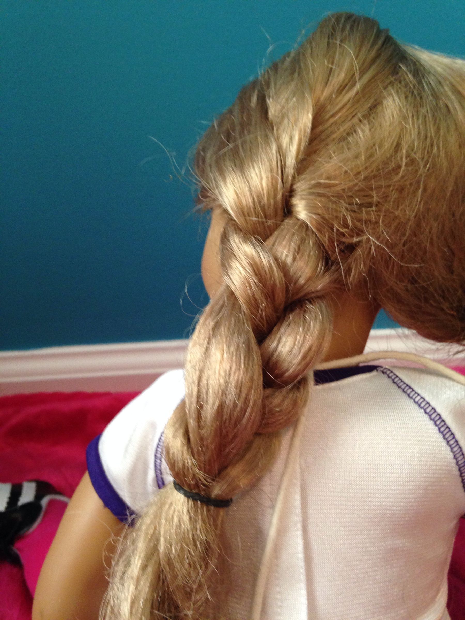 Pigtail Braids : 11 Steps - Instructables