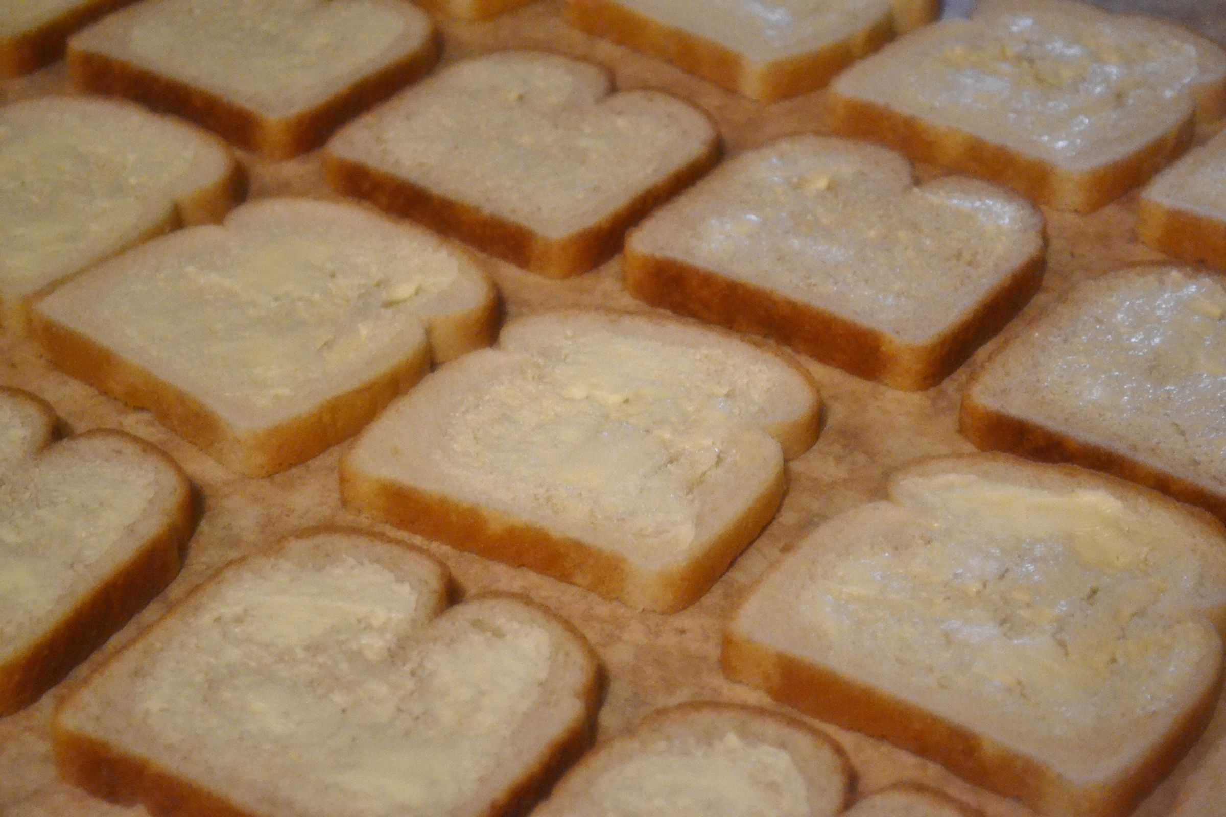 HOW TO MAKE a CHEESY TRIPLE LAYER DAGWOOD SANDWICH : 10 Steps ...