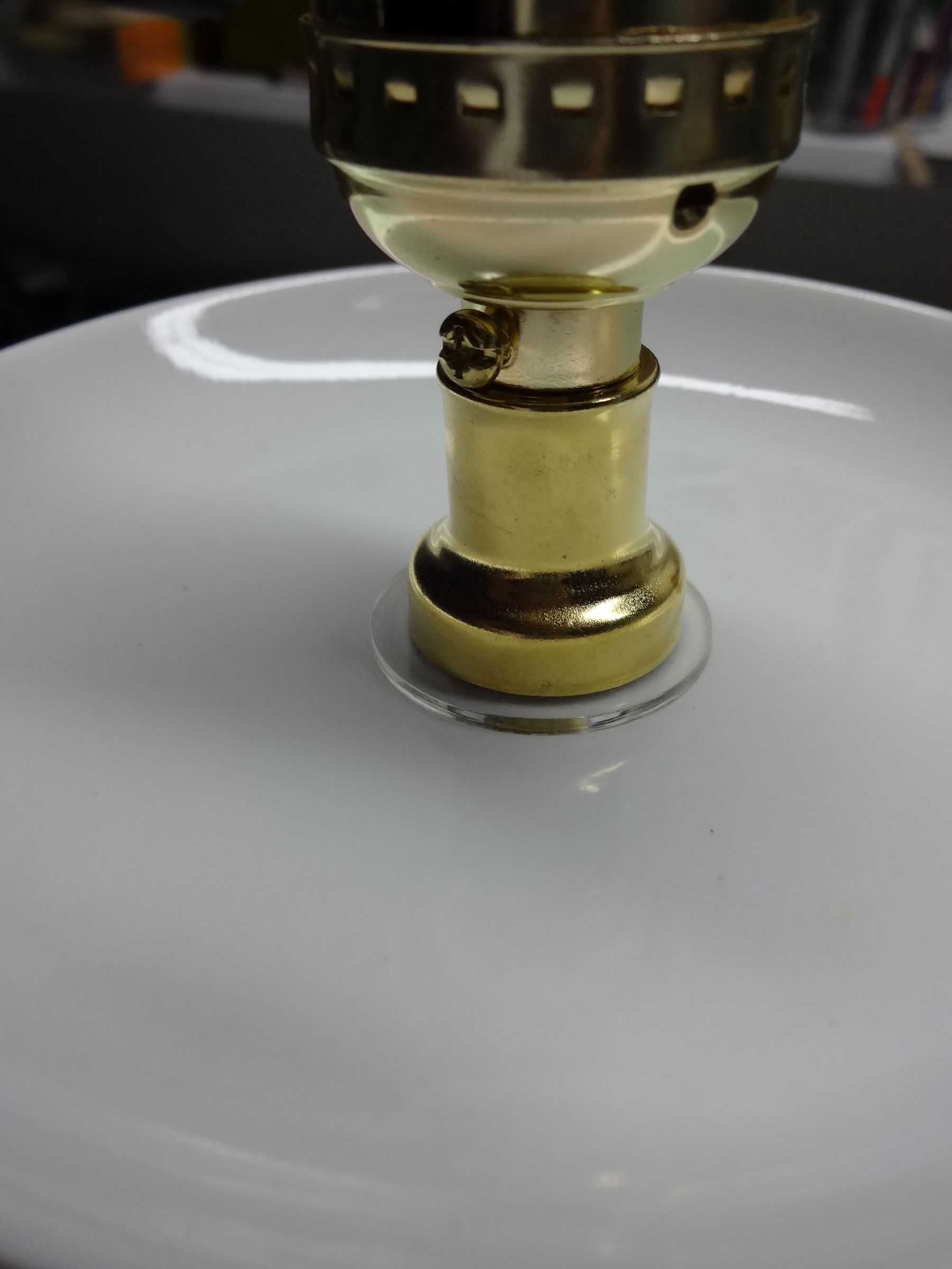 Tea Cup Lamp, Coffee Cup Lamp : 13 Steps (with Pictures) - Instructables