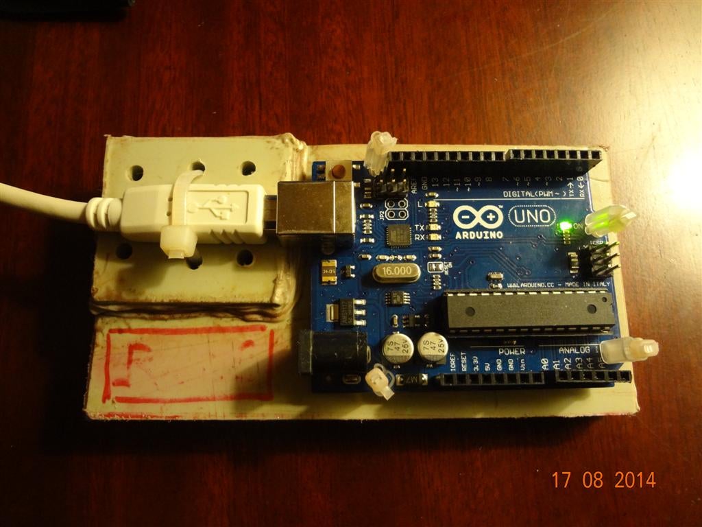 DIY Arduino Mounting Base /Holder : 11 Steps - Instructables