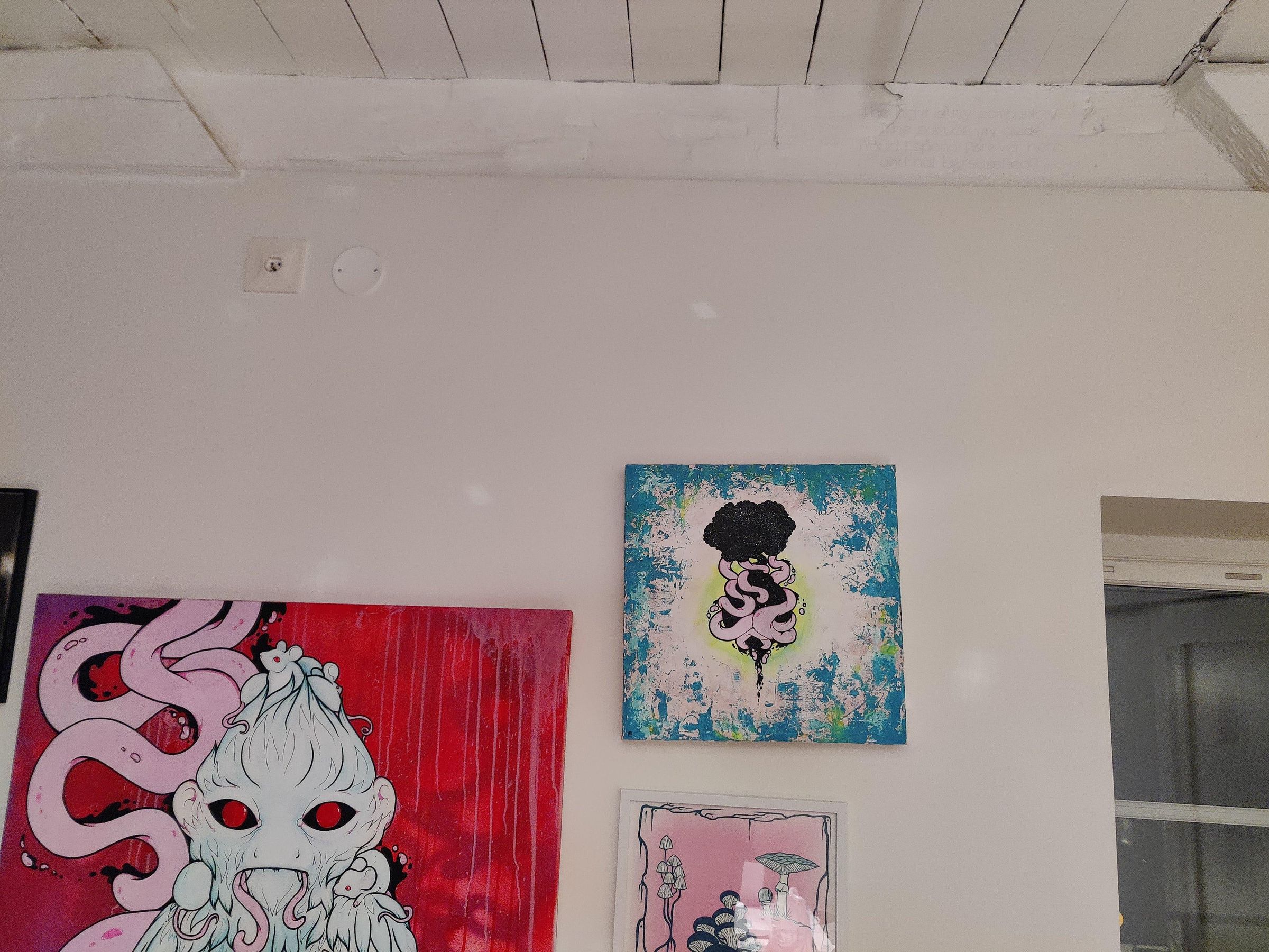 Hidden-in-plain-sight Window to a Blacklight Universe : 6 Steps ...