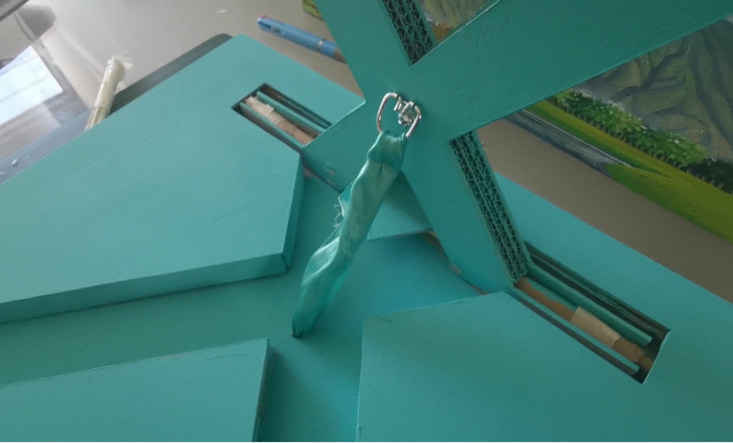 Cardboard Lapdesk : 16 Steps (with Pictures) - Instructables