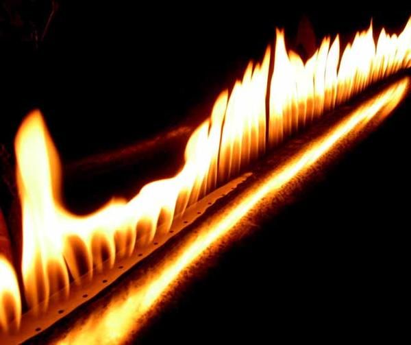 The Rubens' Tube: Soundwaves in Fire! : 14 Steps (with Pictures ...