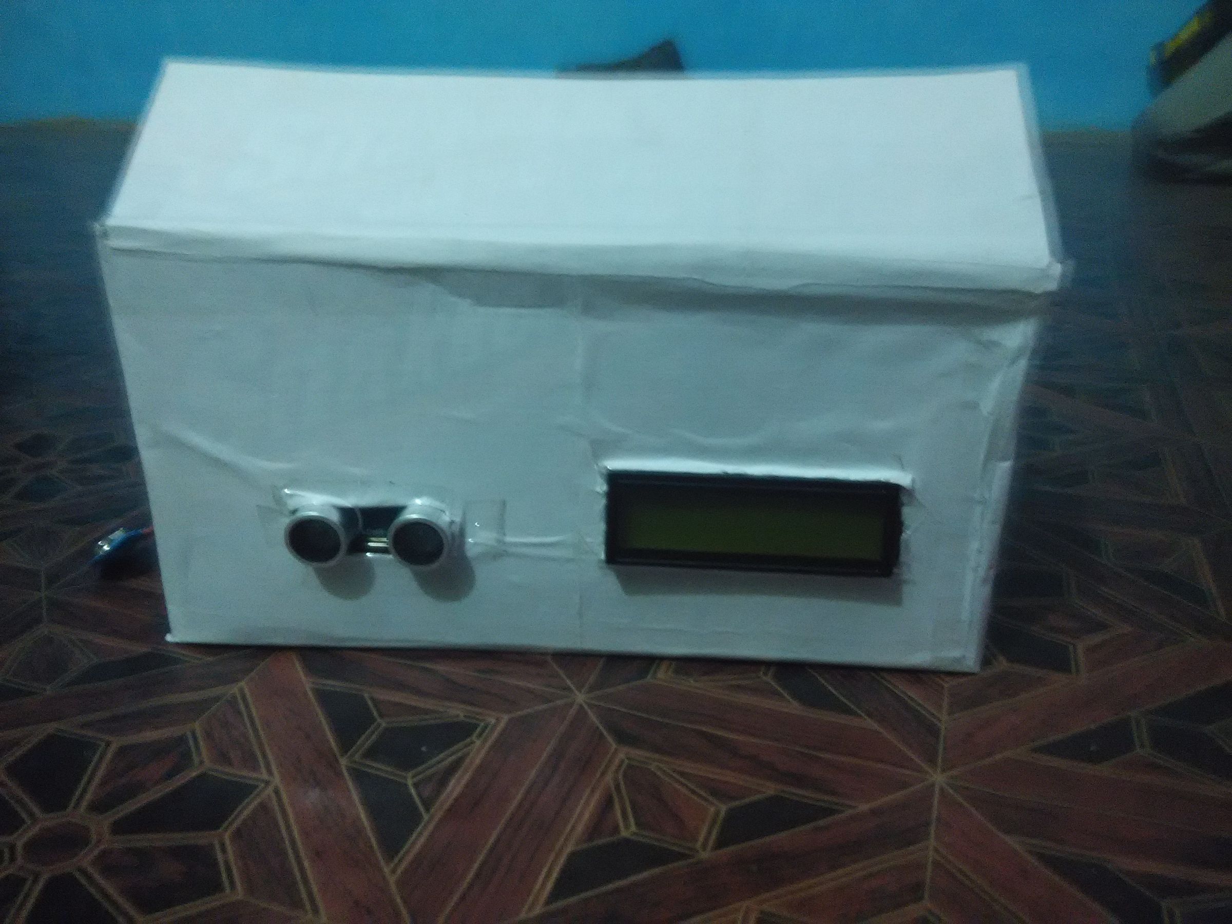 Smart Distance Measuring Tape V2 : 7 Steps (with Pictures) - Instructables