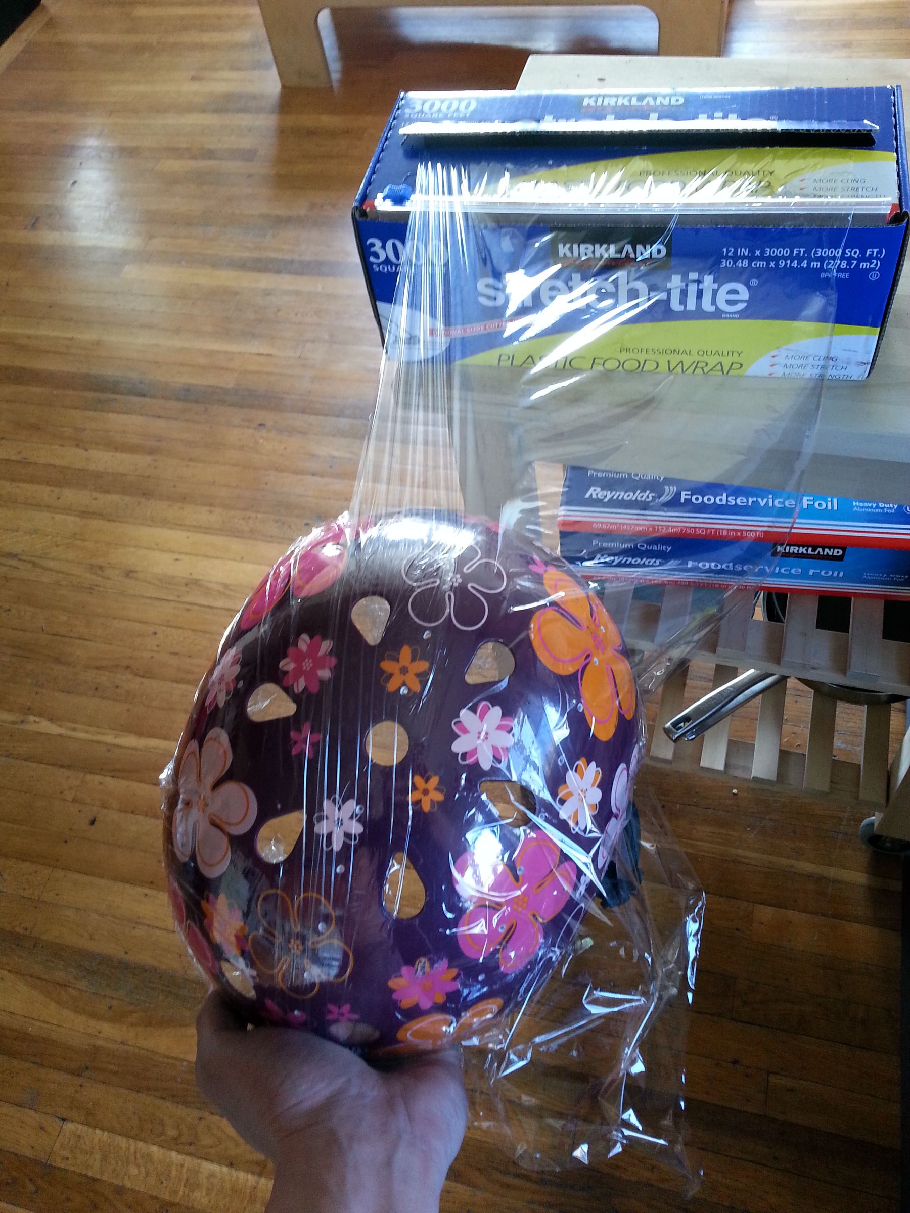 Ham Helmet (The HAMLET) : 5 Steps (with Pictures) - Instructables