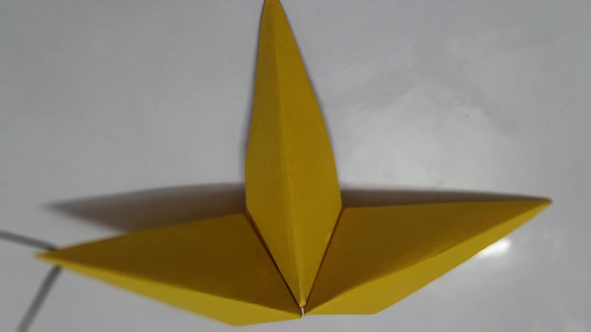 Paper Star : 4 Steps - Instructables