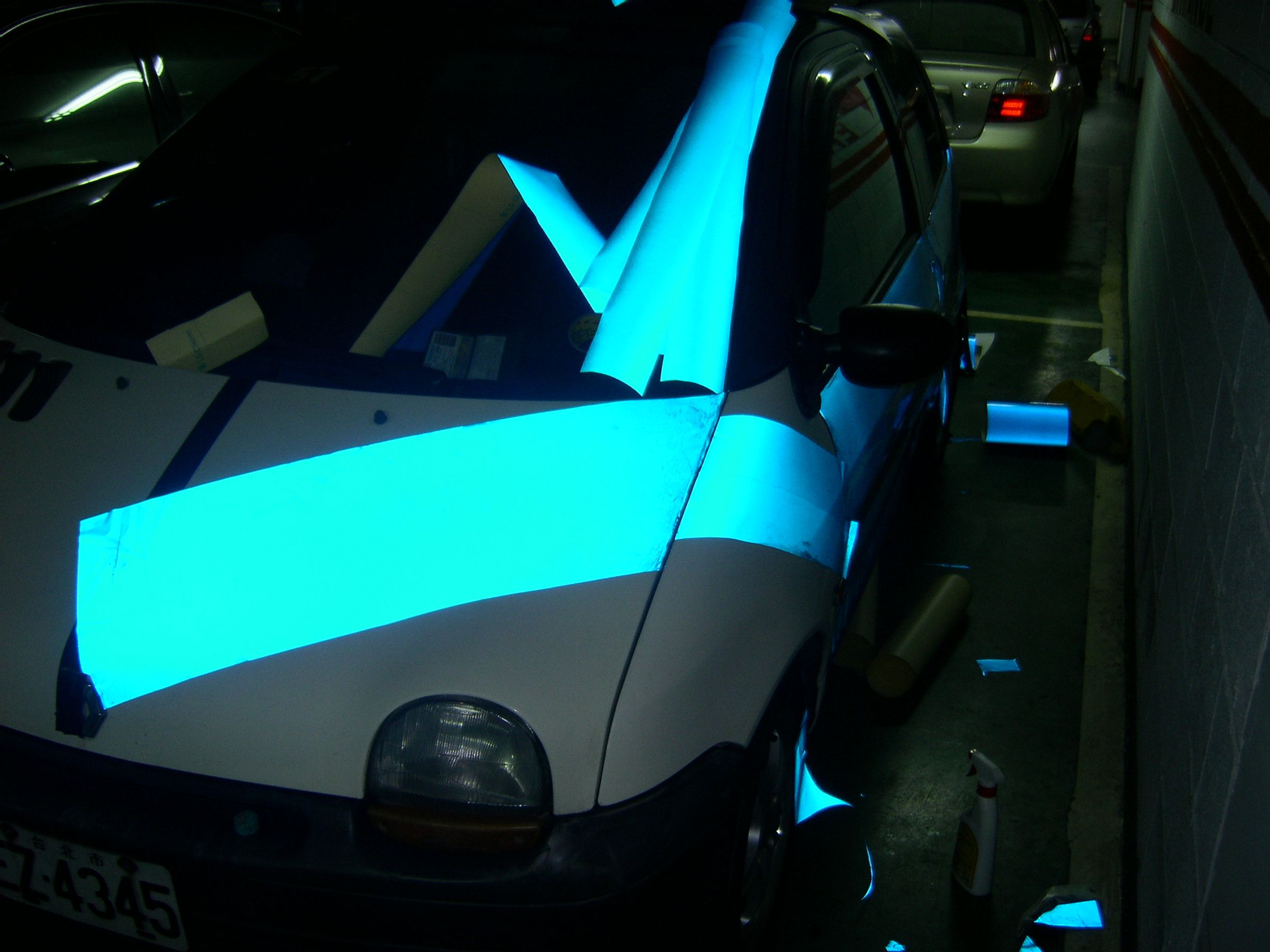 Retroreflective Material on Your Car Within 20 USD : 6 Steps (with ...