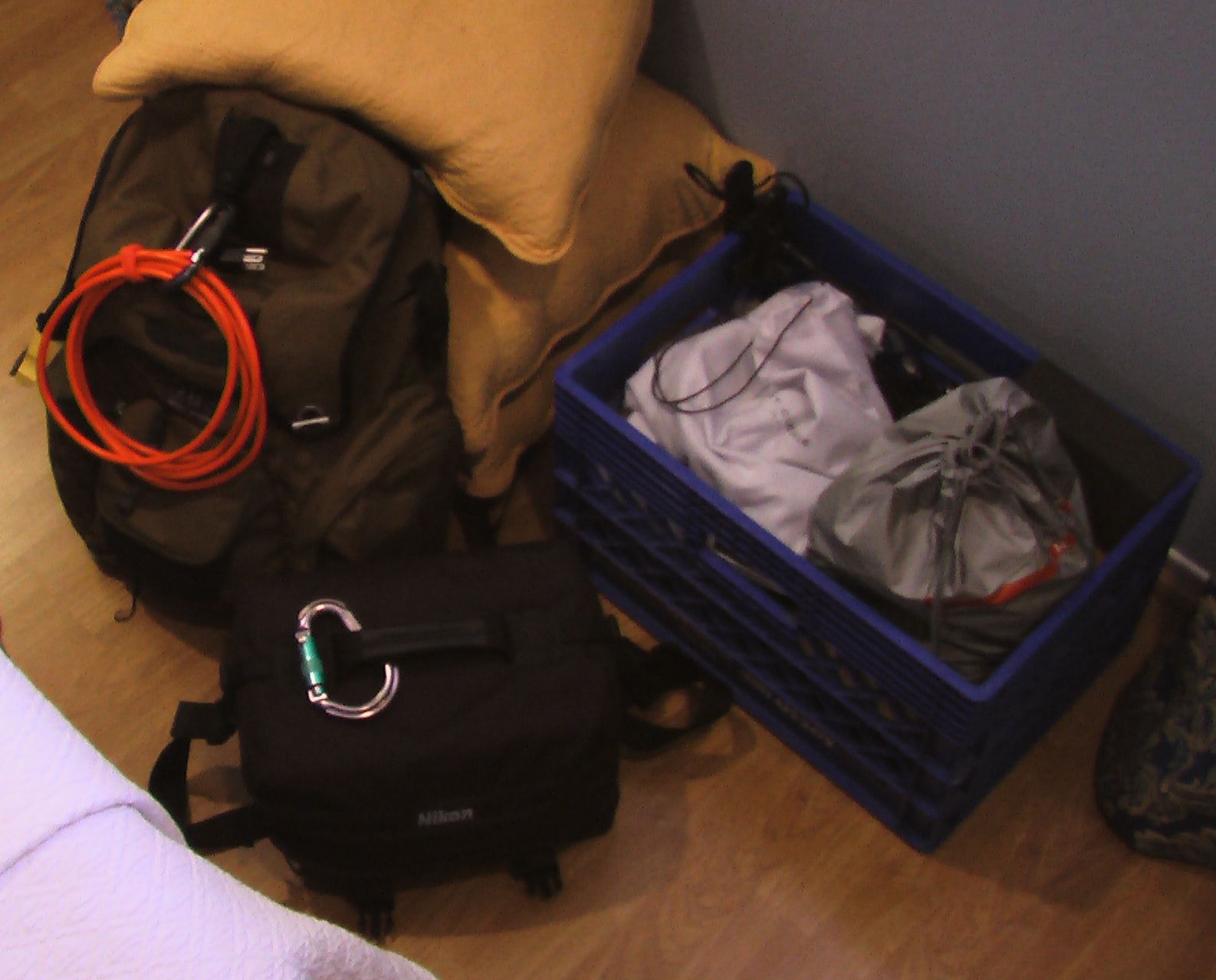 Portable Cable Management : 16 Steps (with Pictures) - Instructables