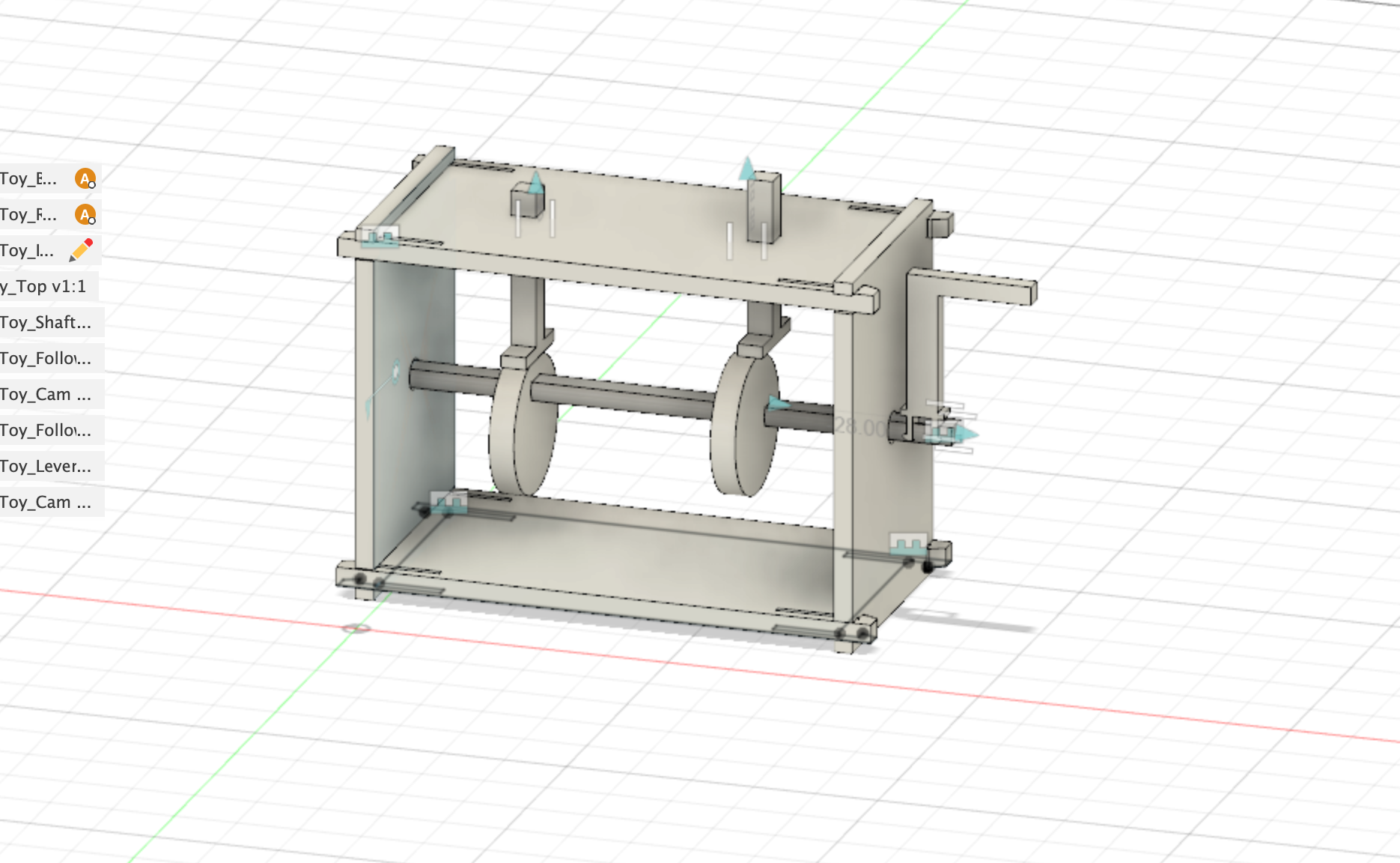Mechanism Toy Design : 4 Steps - Instructables