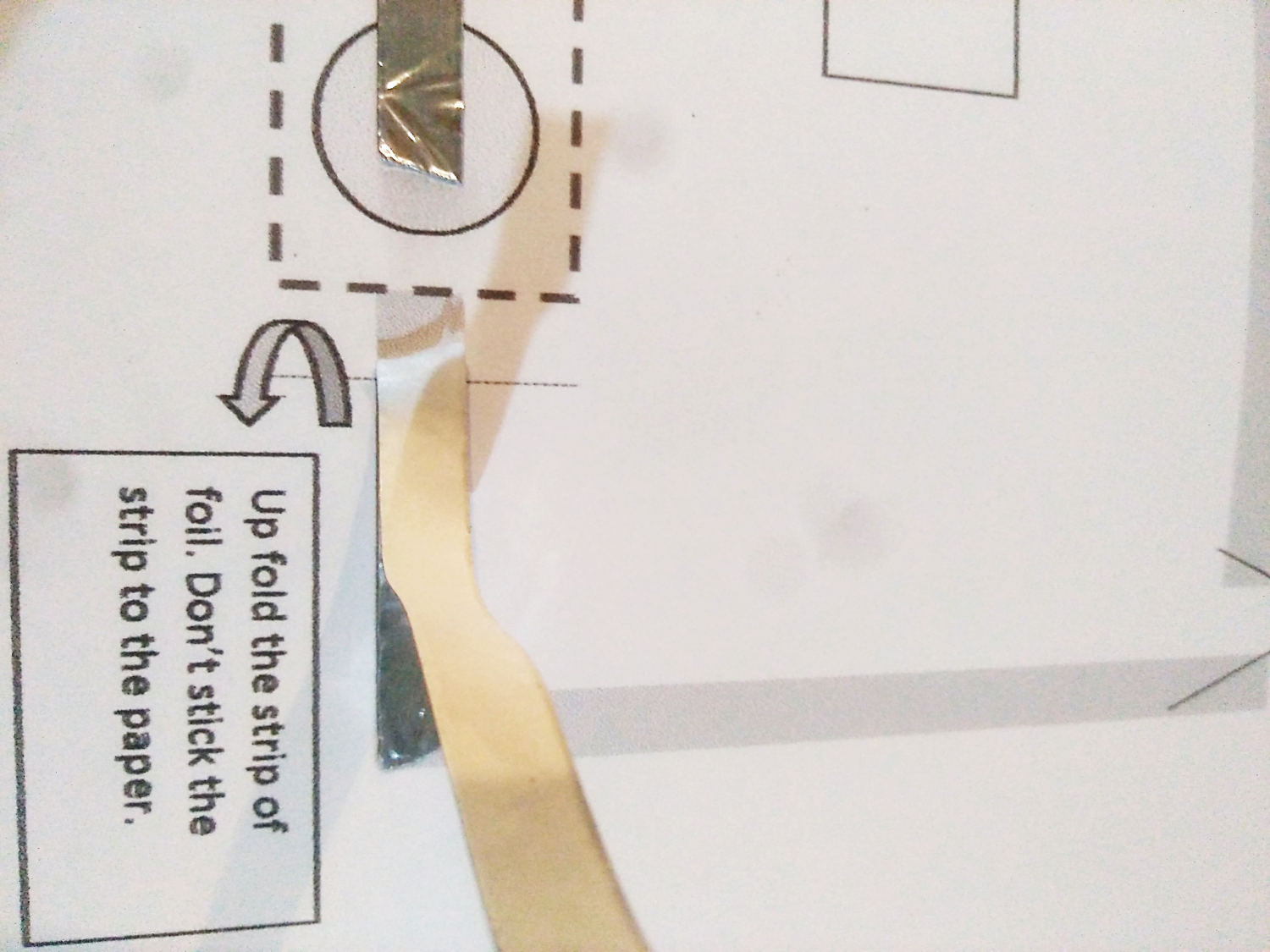 Greeting Card Paper Circuit : 7 Steps (with Pictures) - Instructables