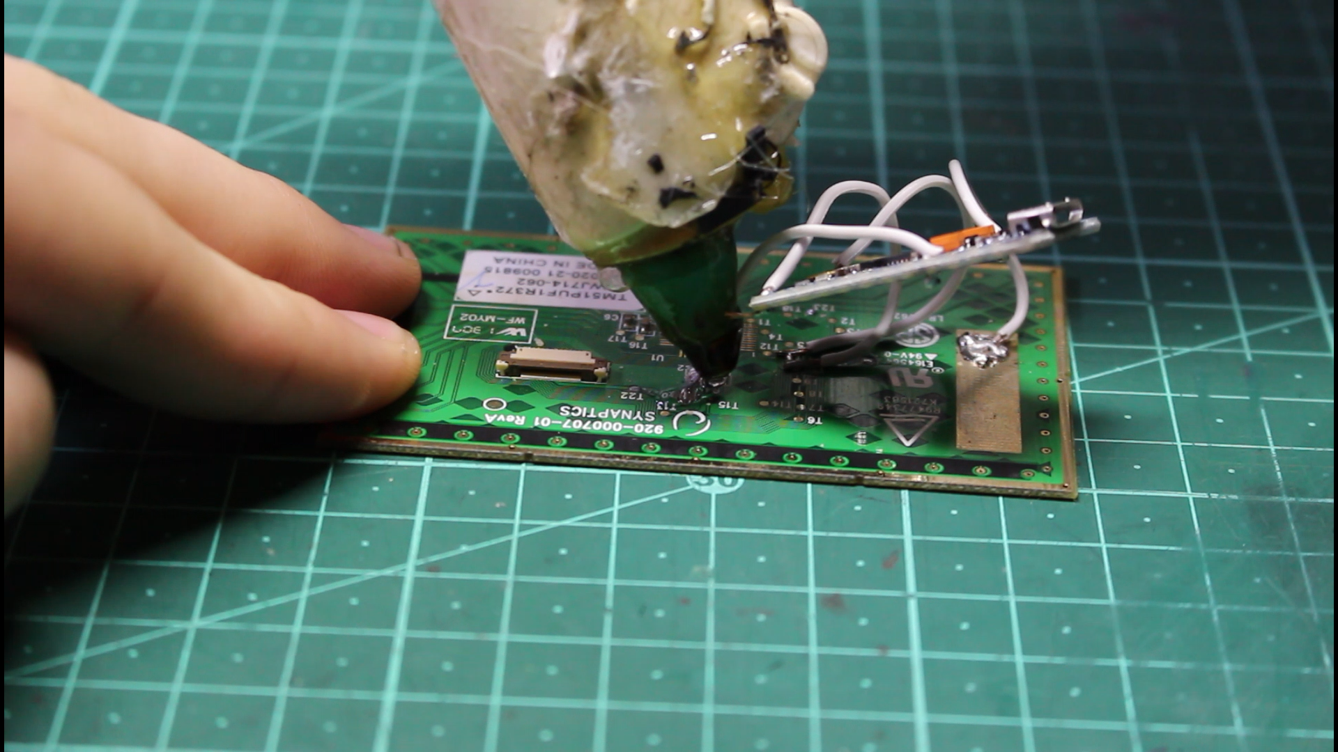 Arduino Controlled USB Trackpad : 6 Steps (with Pictures) - Instructables