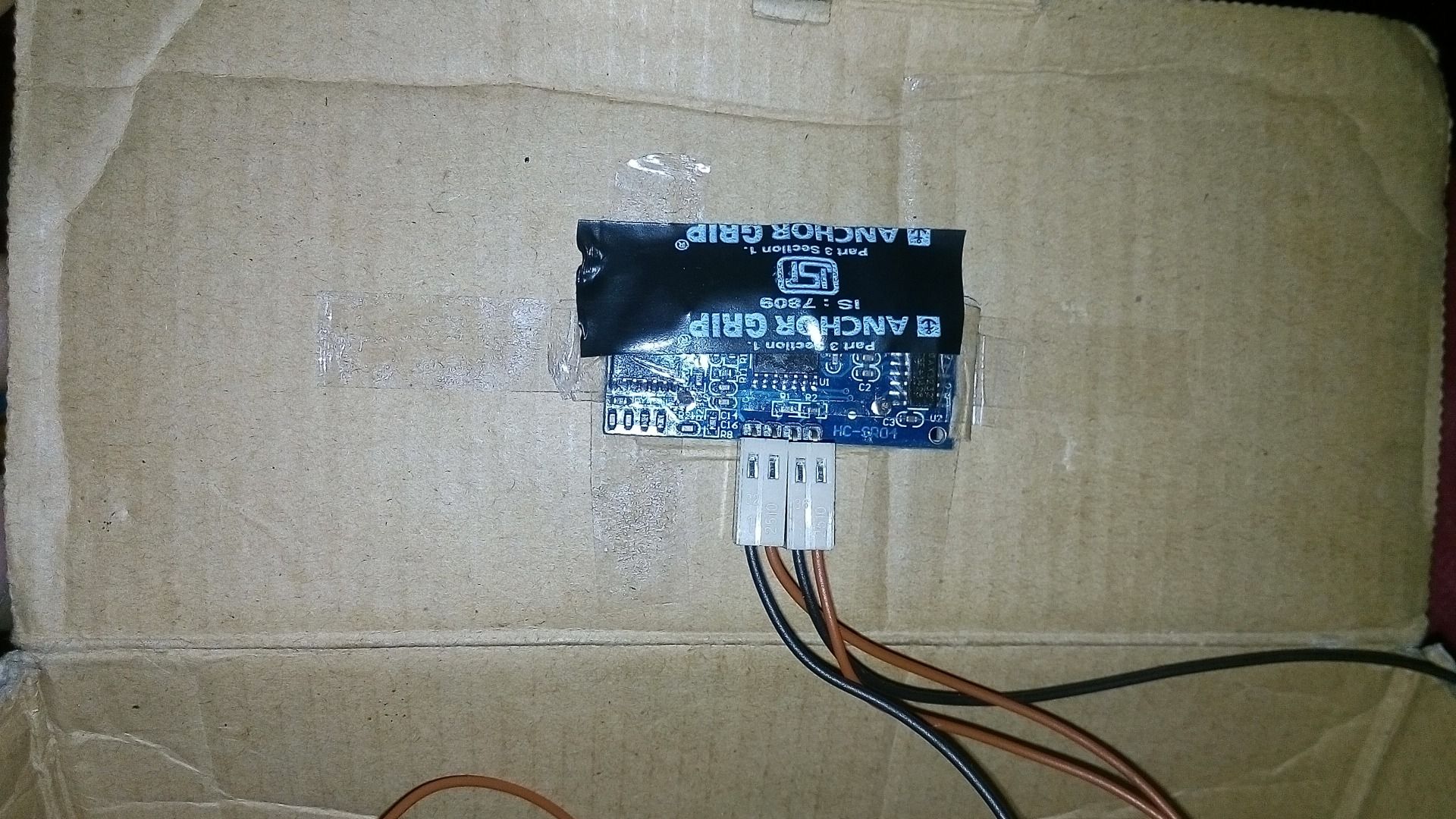 Linkit One Object Avoiding Robot : 5 Steps - Instructables