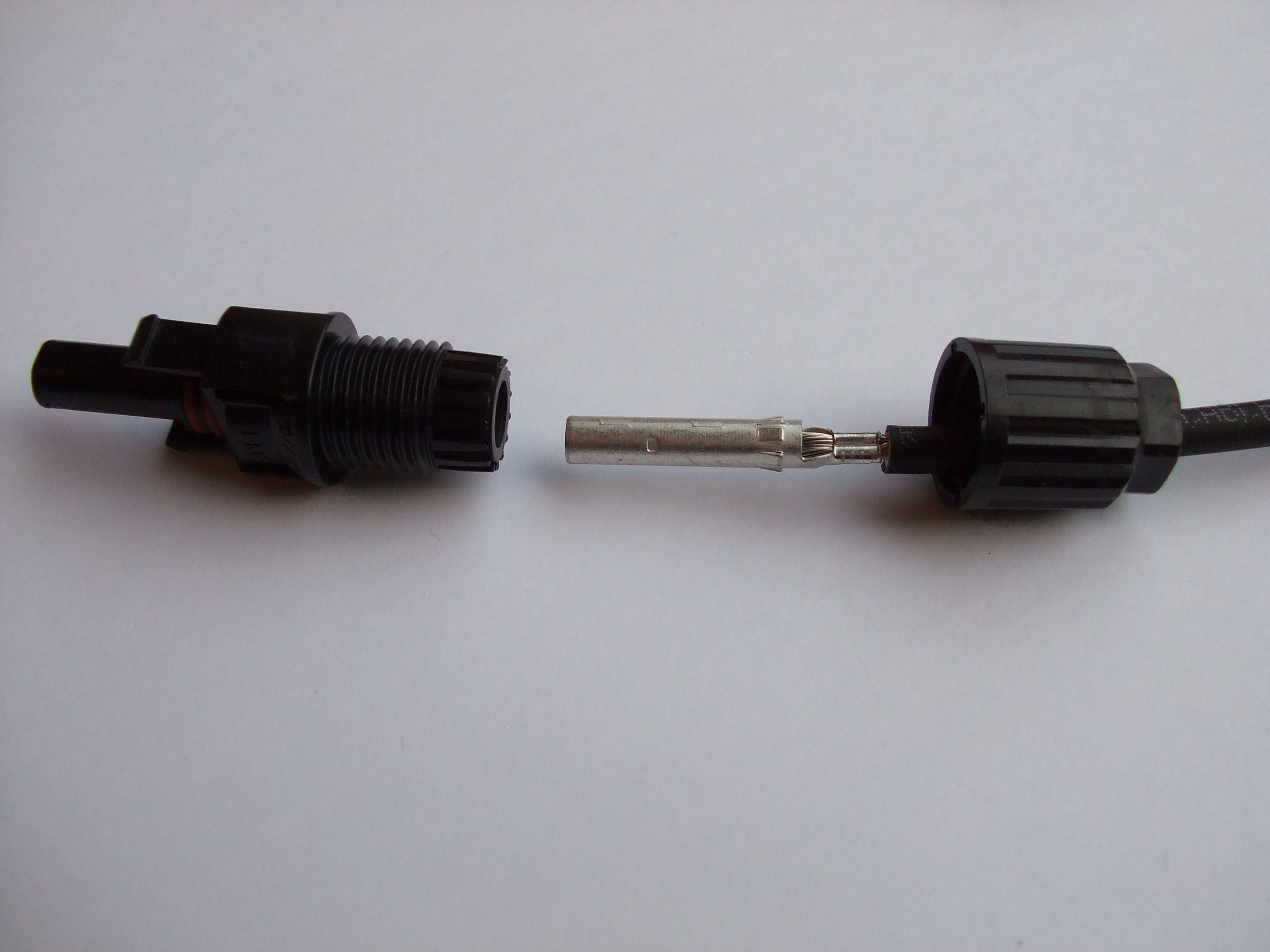 MC4 Solar Connectors : 8 Steps - Instructables