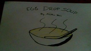 How to Make Quick and Easy Egg Drop Soup : 4 Steps - Instructables