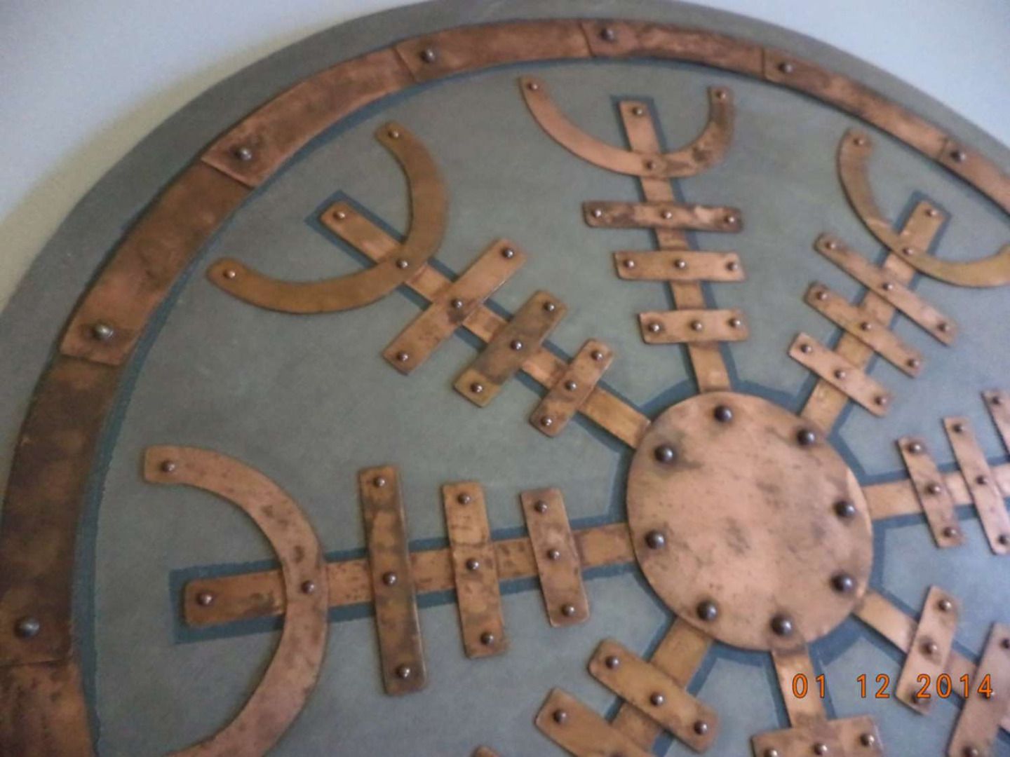 Setting Solid Round Rivets : 7 Steps (with Pictures) - Instructables