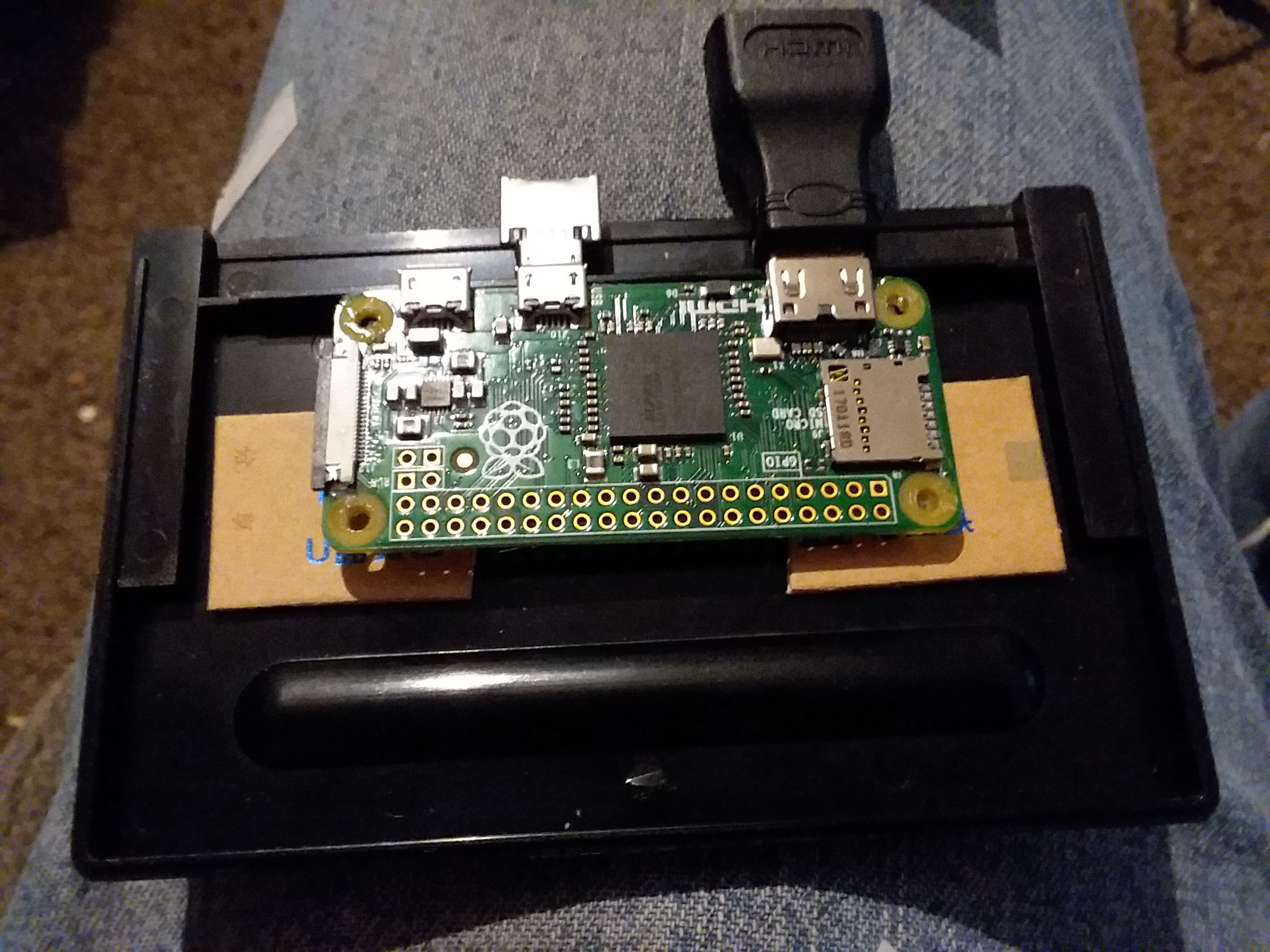 Atari Retropie Console : 7 Steps (with Pictures) - Instructables