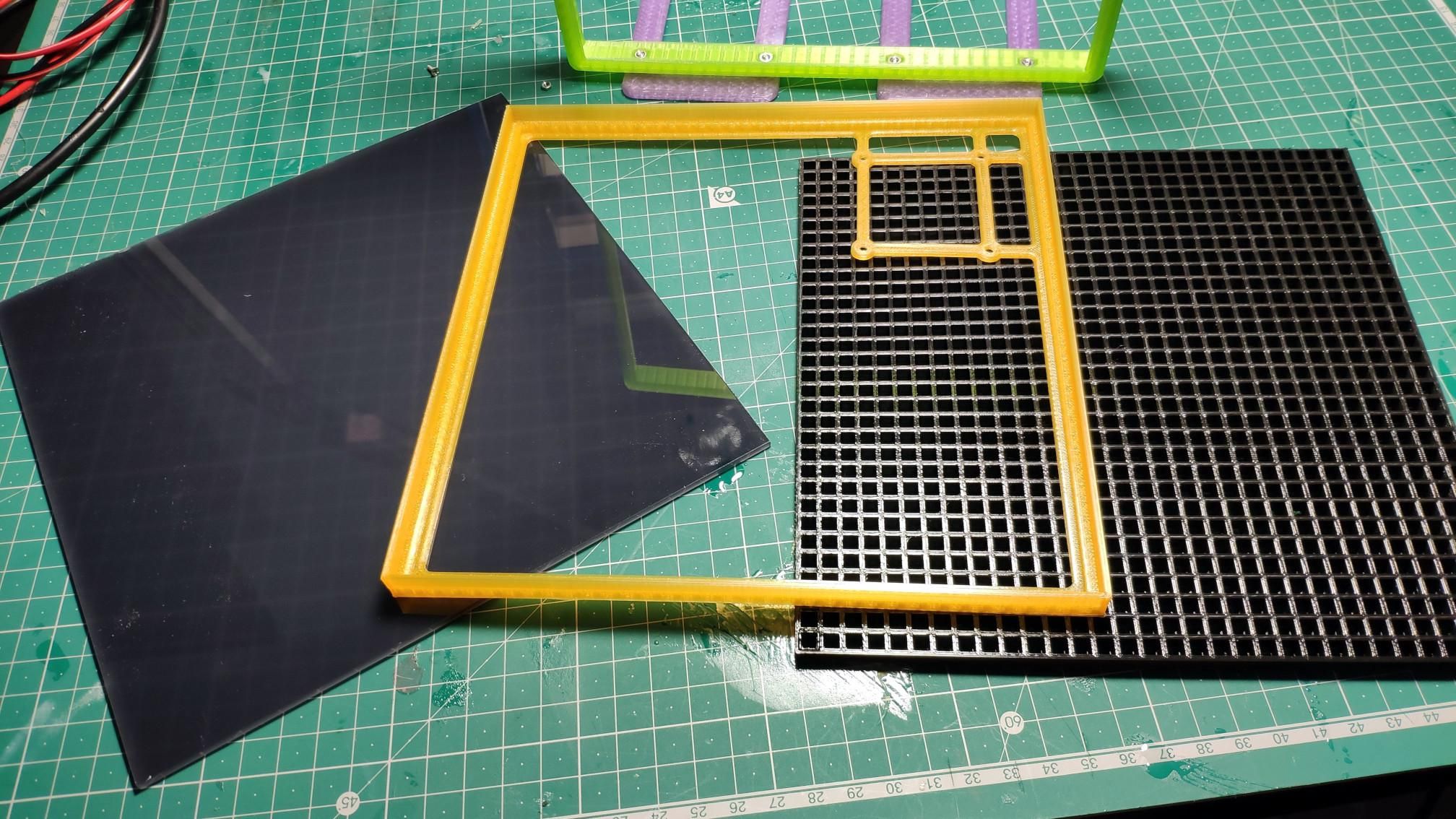 Raspberry PI Pixel Art Animation Display : 5 Steps (with Pictures ...