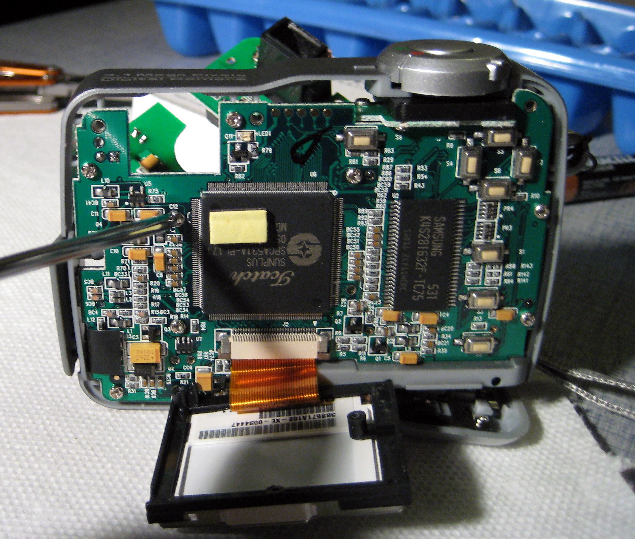 Infrared Digital Camera - the Real Way : 8 Steps (with Pictures ...