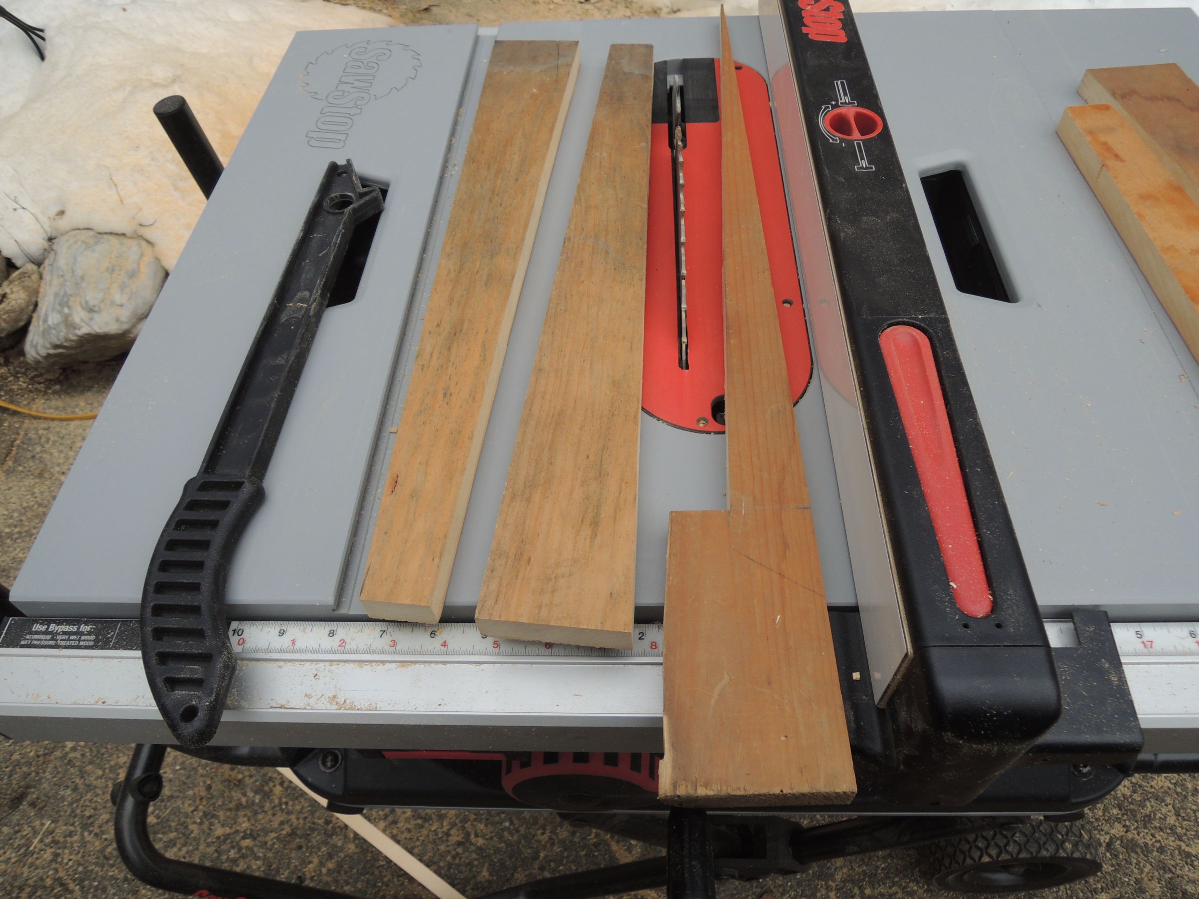 Birdsmouth Joint for Wood Cylinder Build. : 5 Steps (with Pictures ...