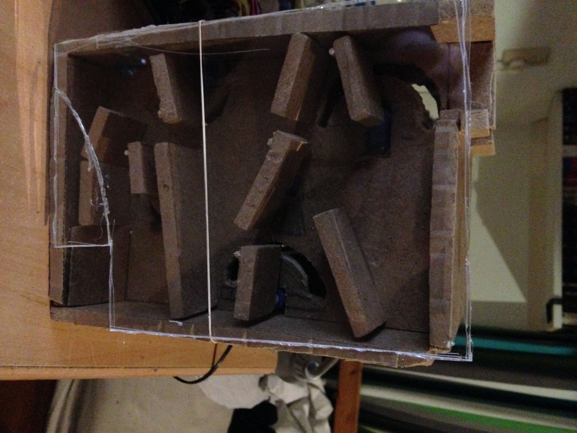 Arduino Dice Tower Game : 8 Steps - Instructables