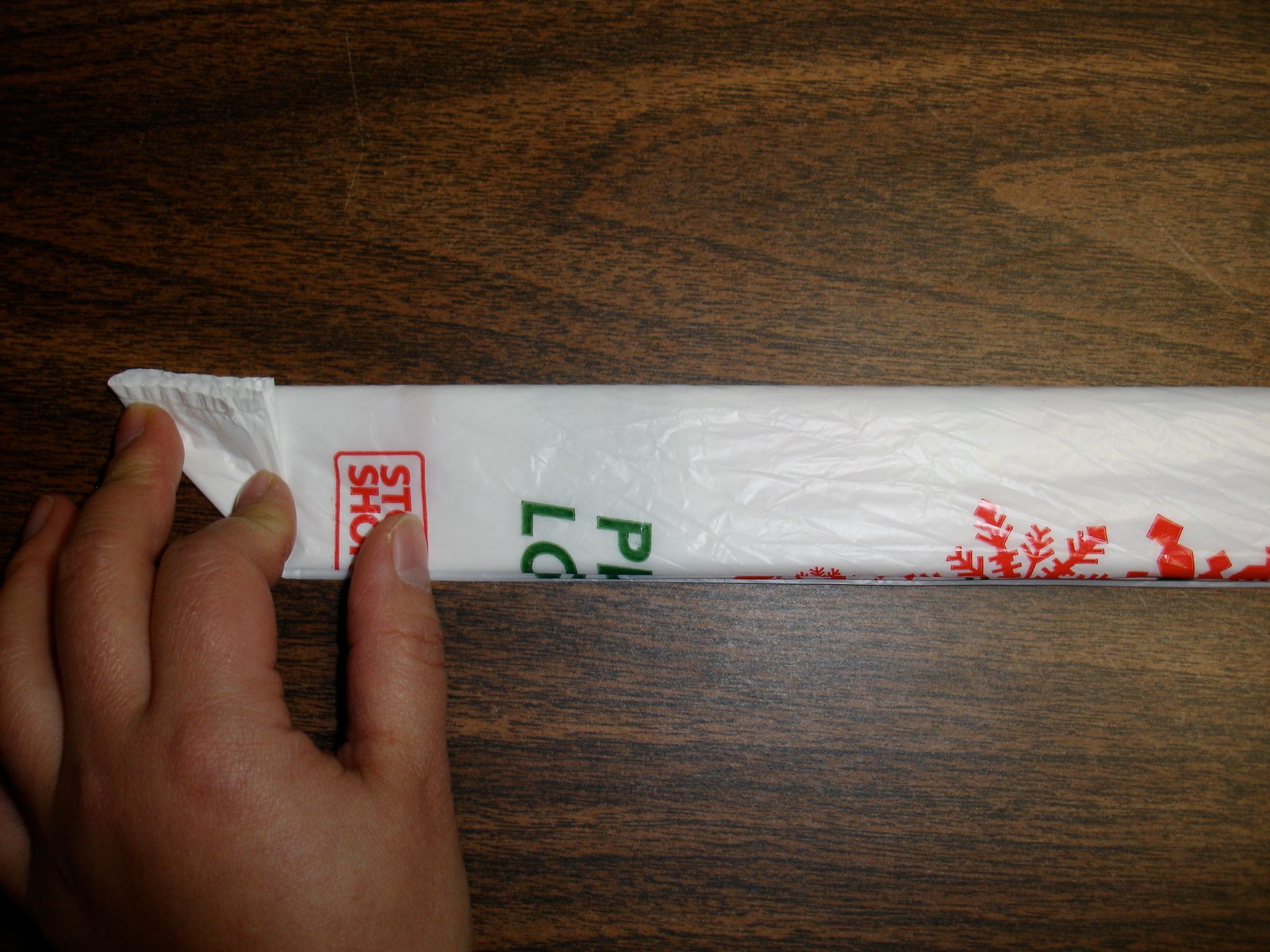 Plastic Bag Origami : 5 Steps - Instructables