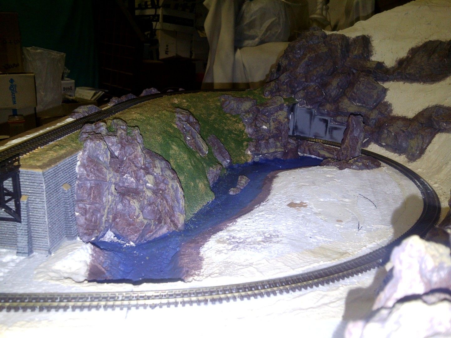 LooVille ModelRailroad : 25 Steps (with Pictures) - Instructables