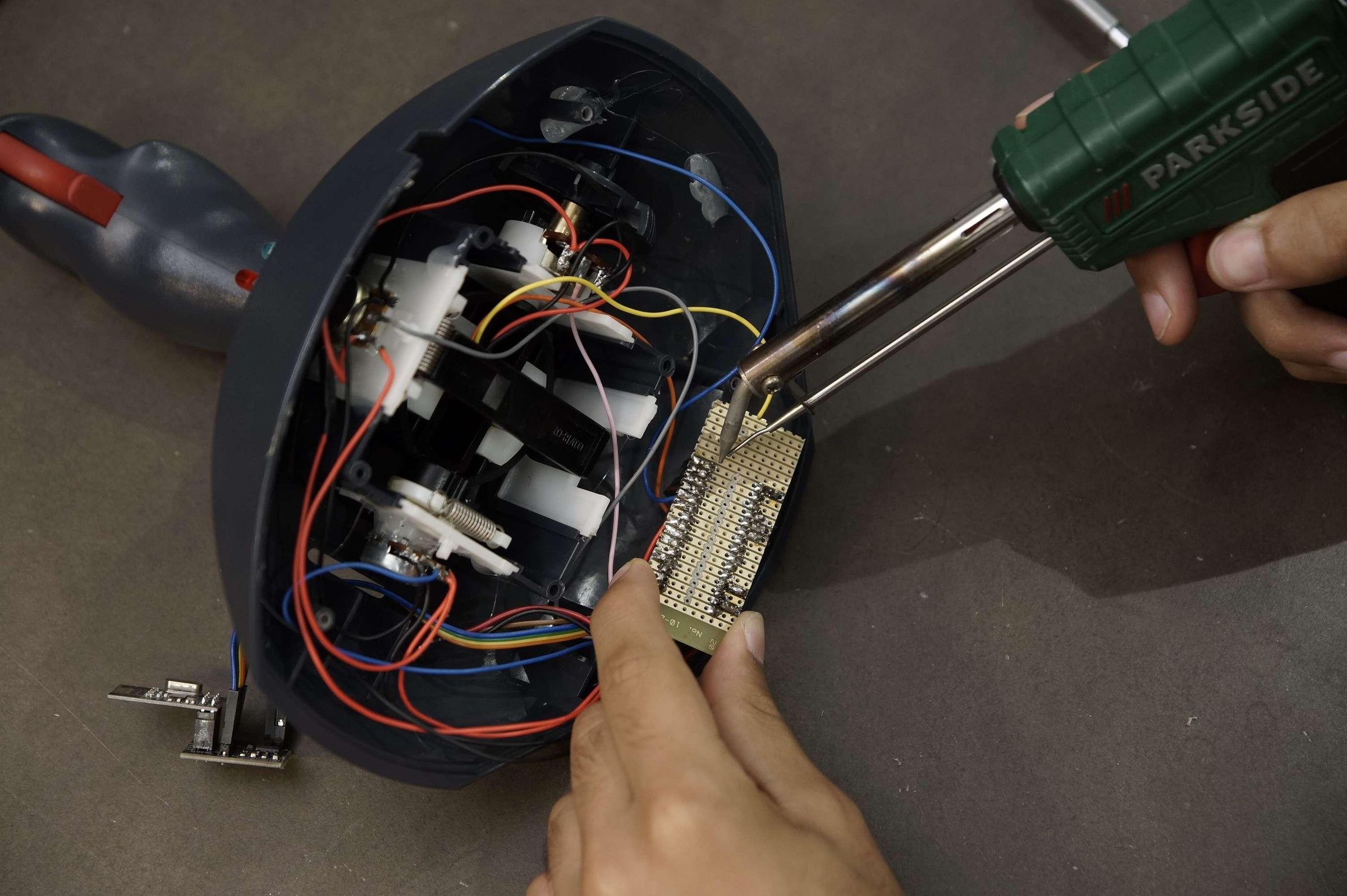 Arduino NERF Ball Wireless FPV Sentry Turret : 46 Steps (with Pictures ...