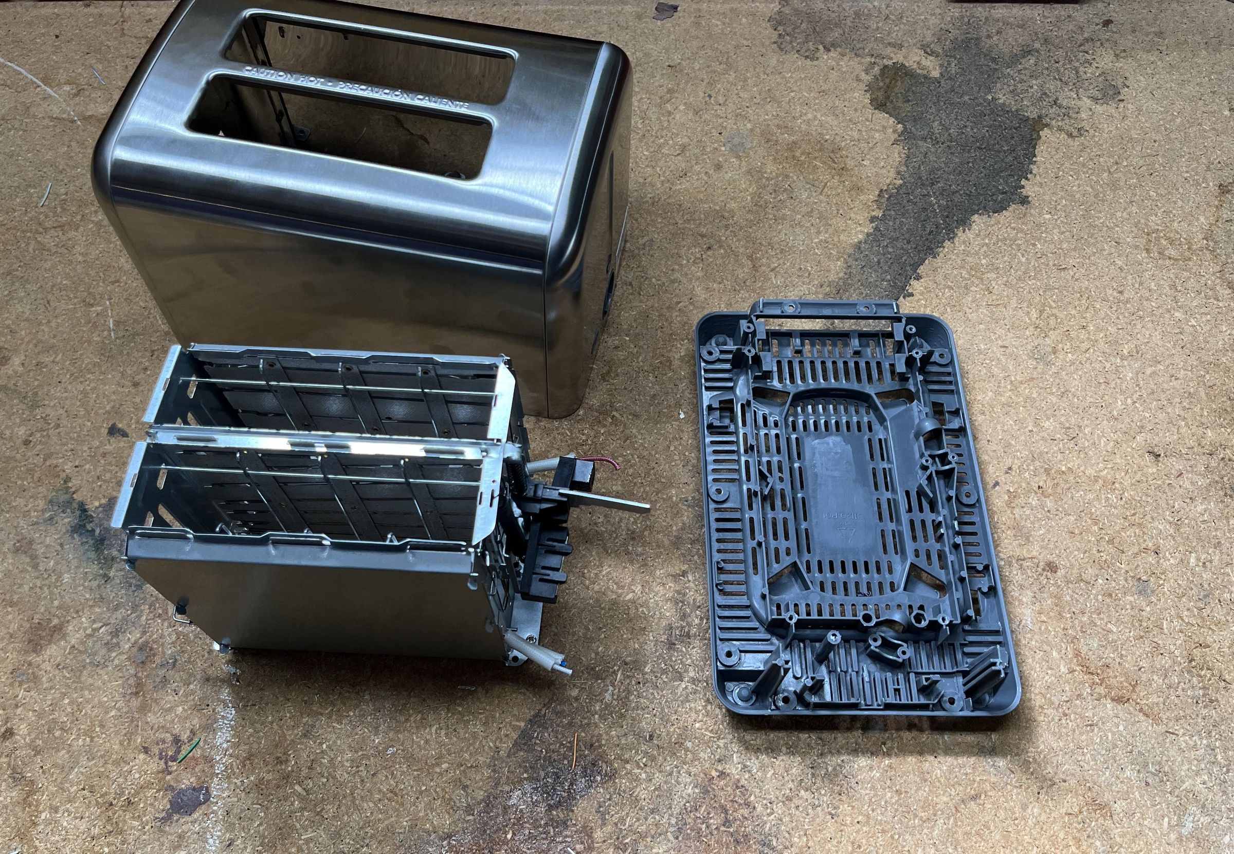 DataToaster 3000 - the Future of Kitchen Data Storage : 14 Steps (with ...