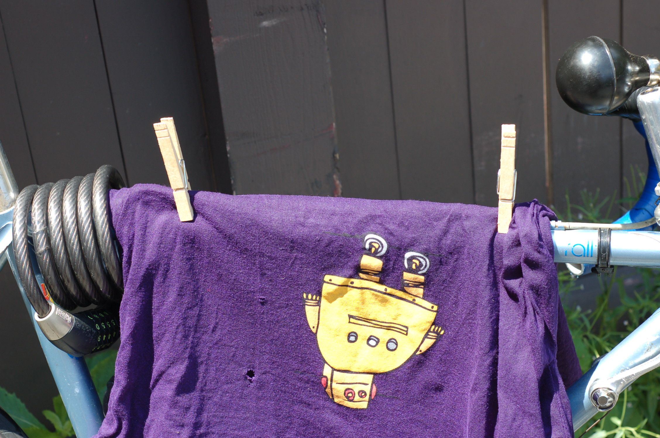 Handy Tricks 7: Bike Mods and Projects : 20 Steps (with Pictures ...