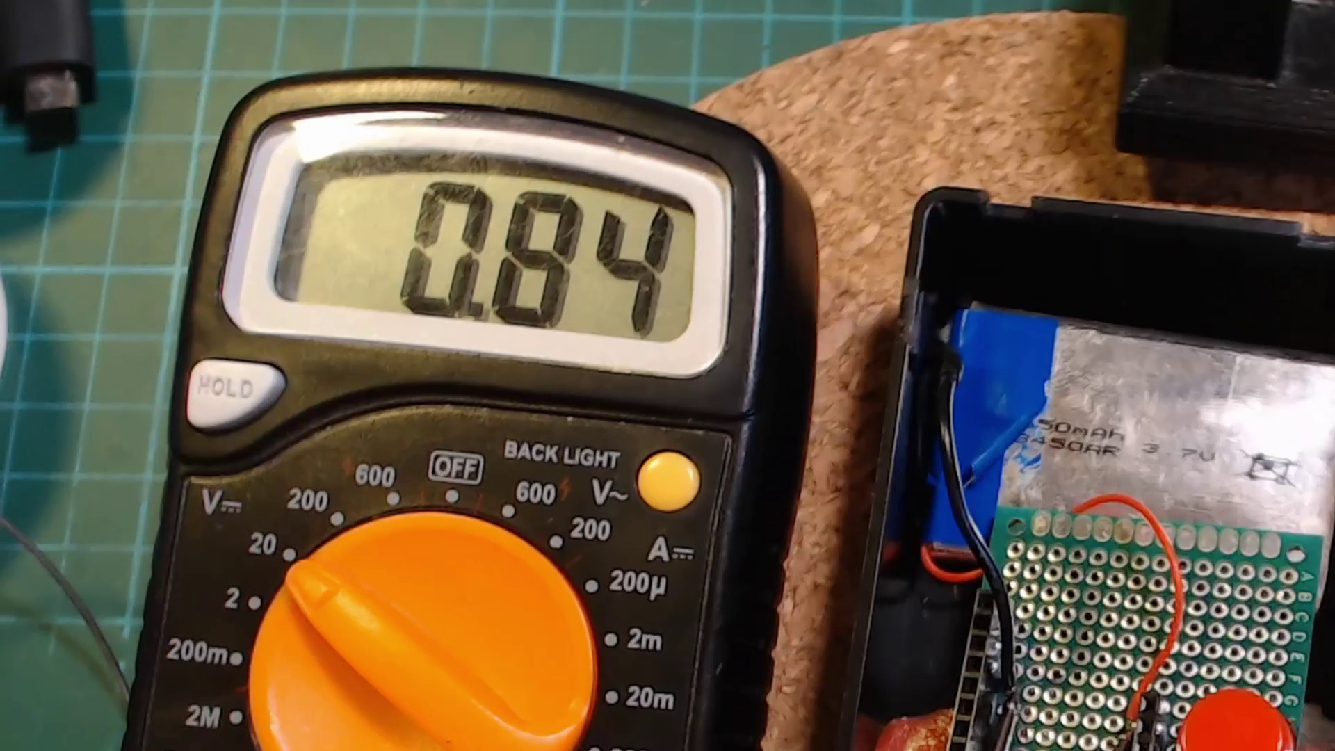 WiFi Work From Home Indicator : 5 Steps (with Pictures) - Instructables