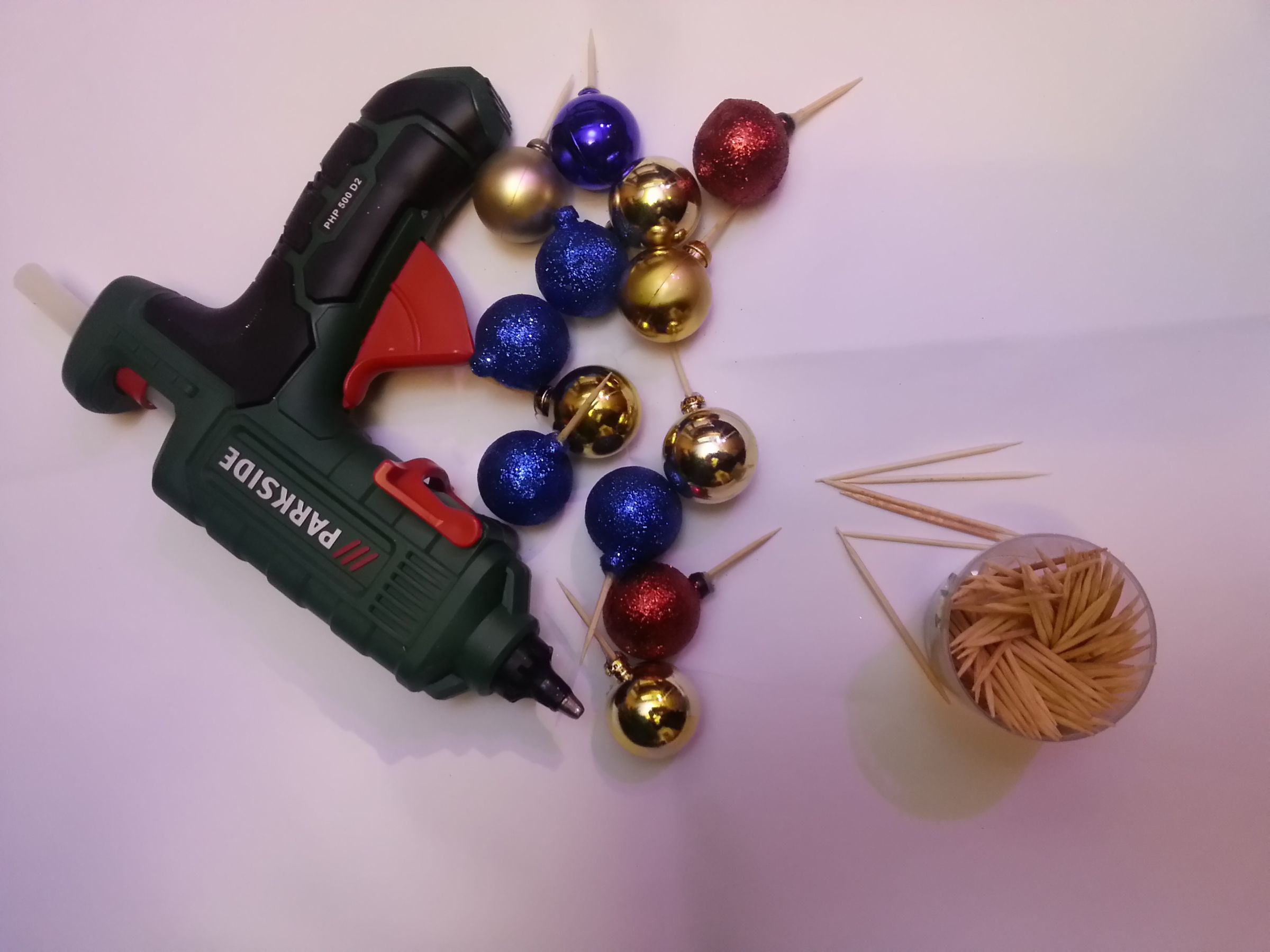 MULTICOLORED BAUBLES : 4 Steps (with Pictures) - Instructables