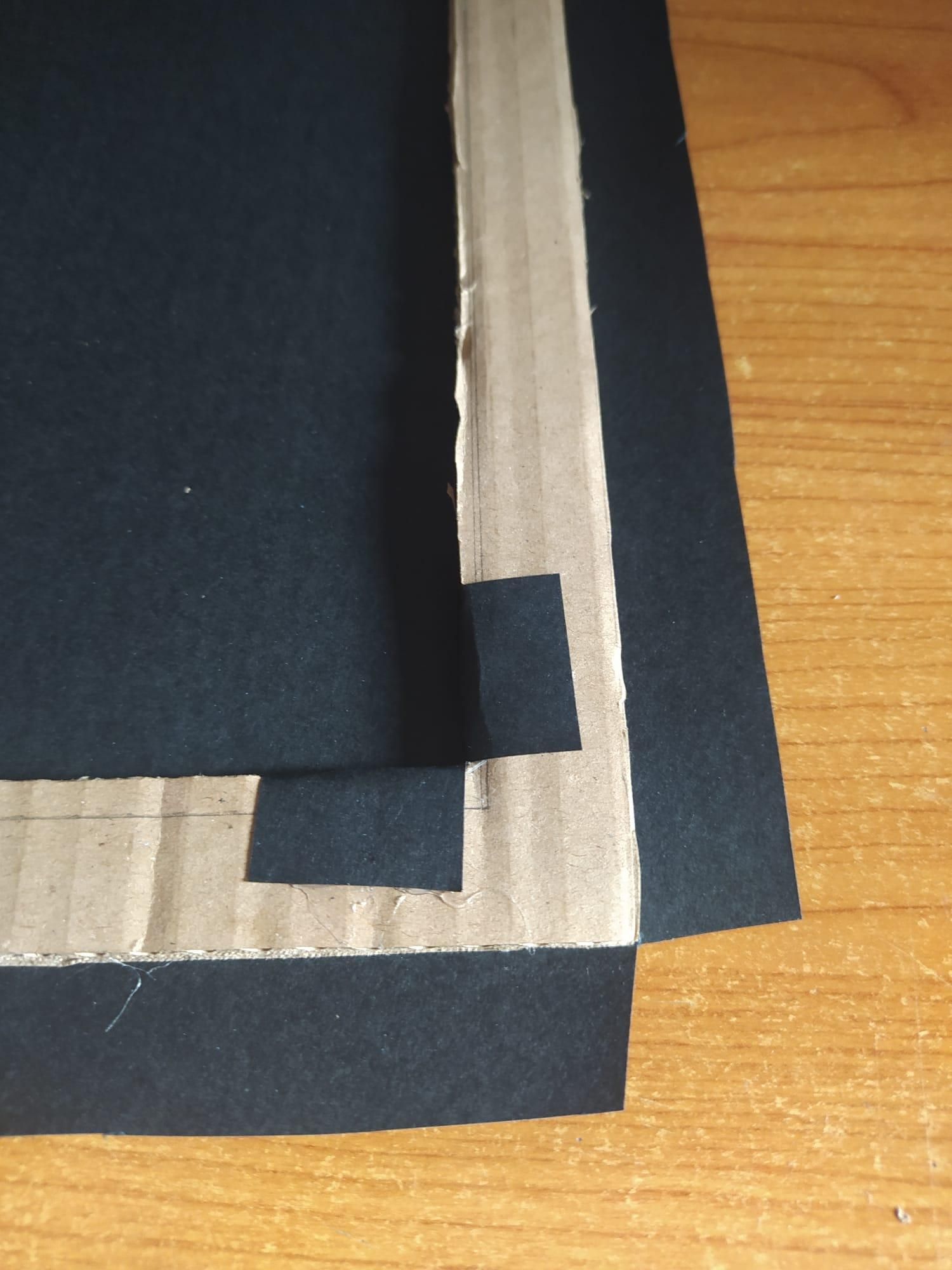 Cardboard Frame : 10 Steps (with Pictures) - Instructables