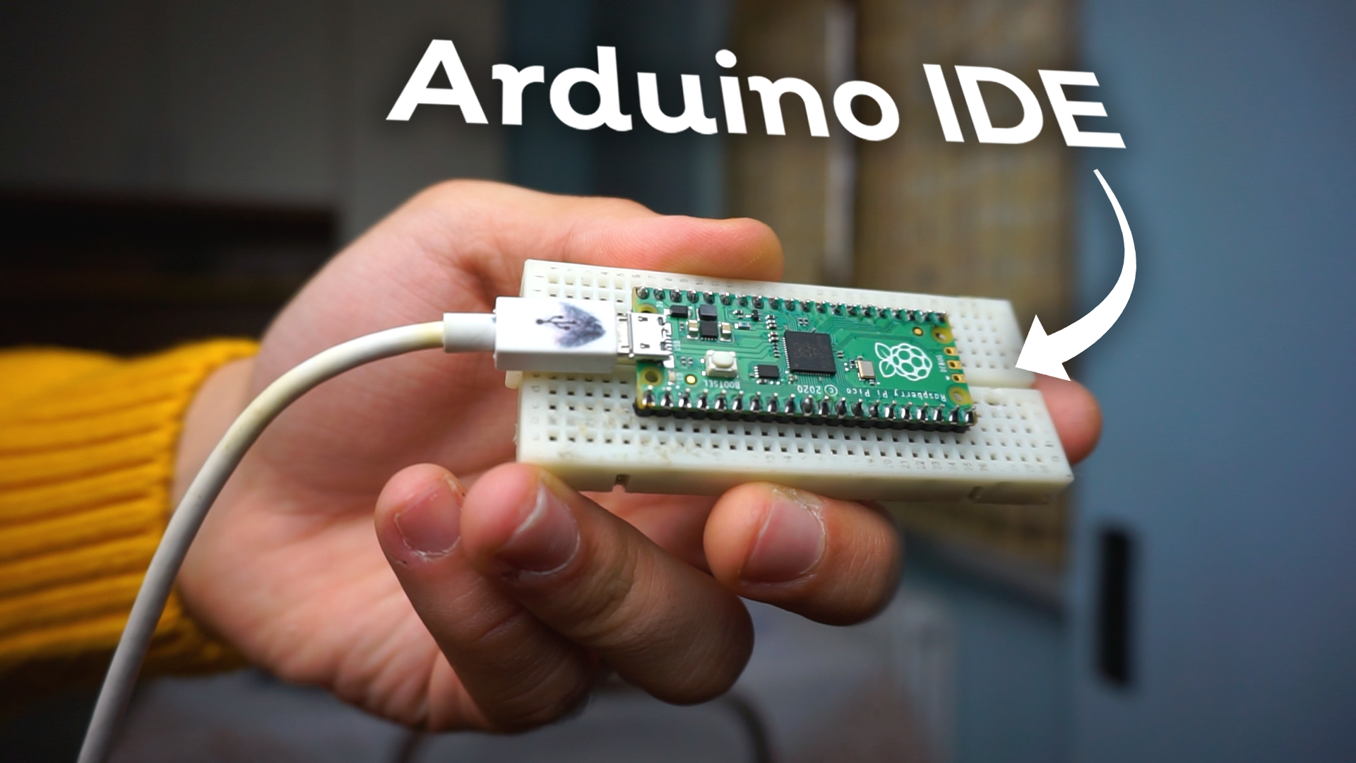 Programmare RASPBERRY PI PICO Con ARDUINO IDE-Come Non Rinunciare Al Linguaggio C Su Raspberry ...