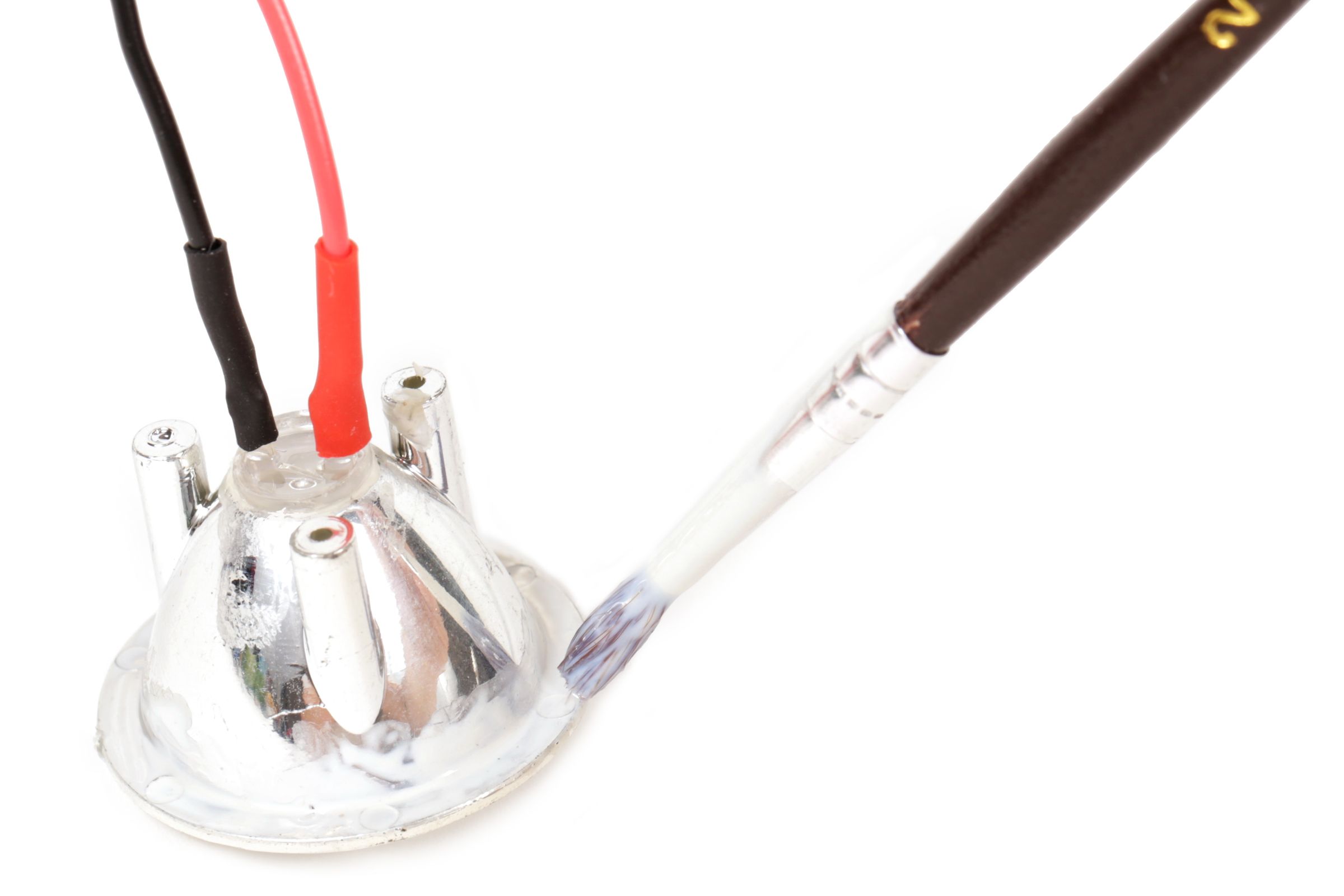 Hand Crank Flashlight : 29 Steps (with Pictures) - Instructables