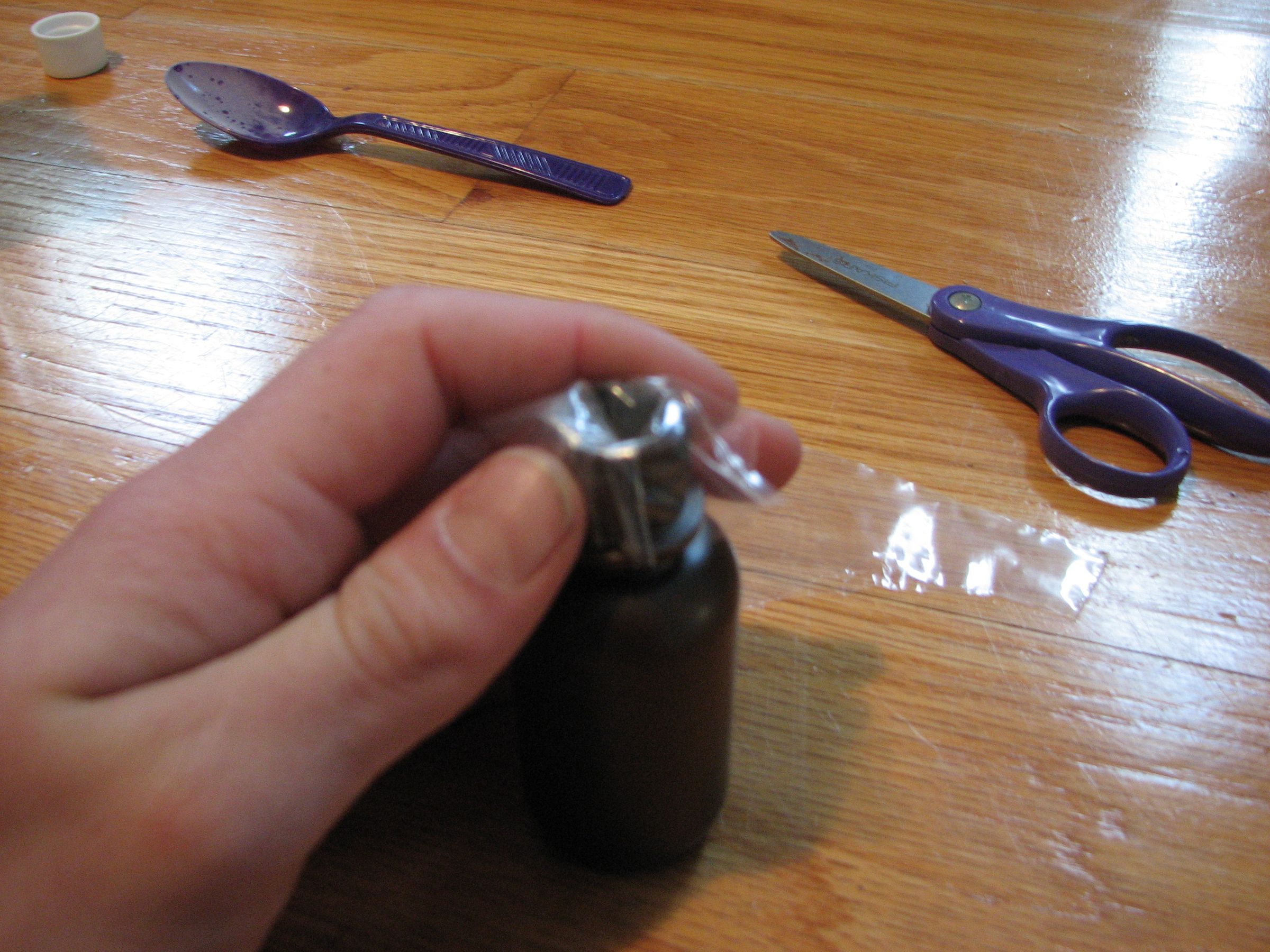 No Explosives Airsoft Grenade : 3 Steps - Instructables