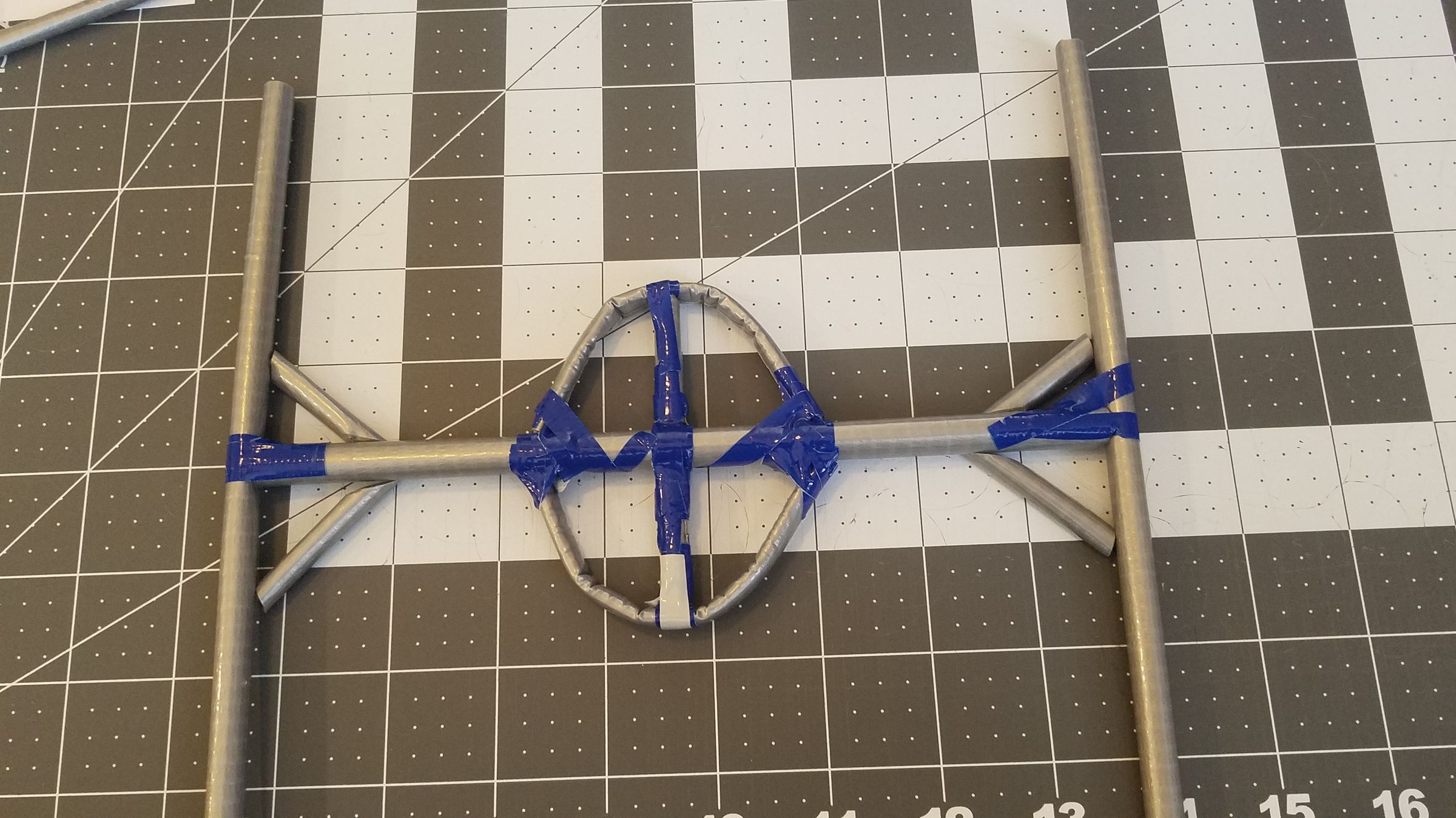 Tie Fighter : 14 Steps (with Pictures) - Instructables