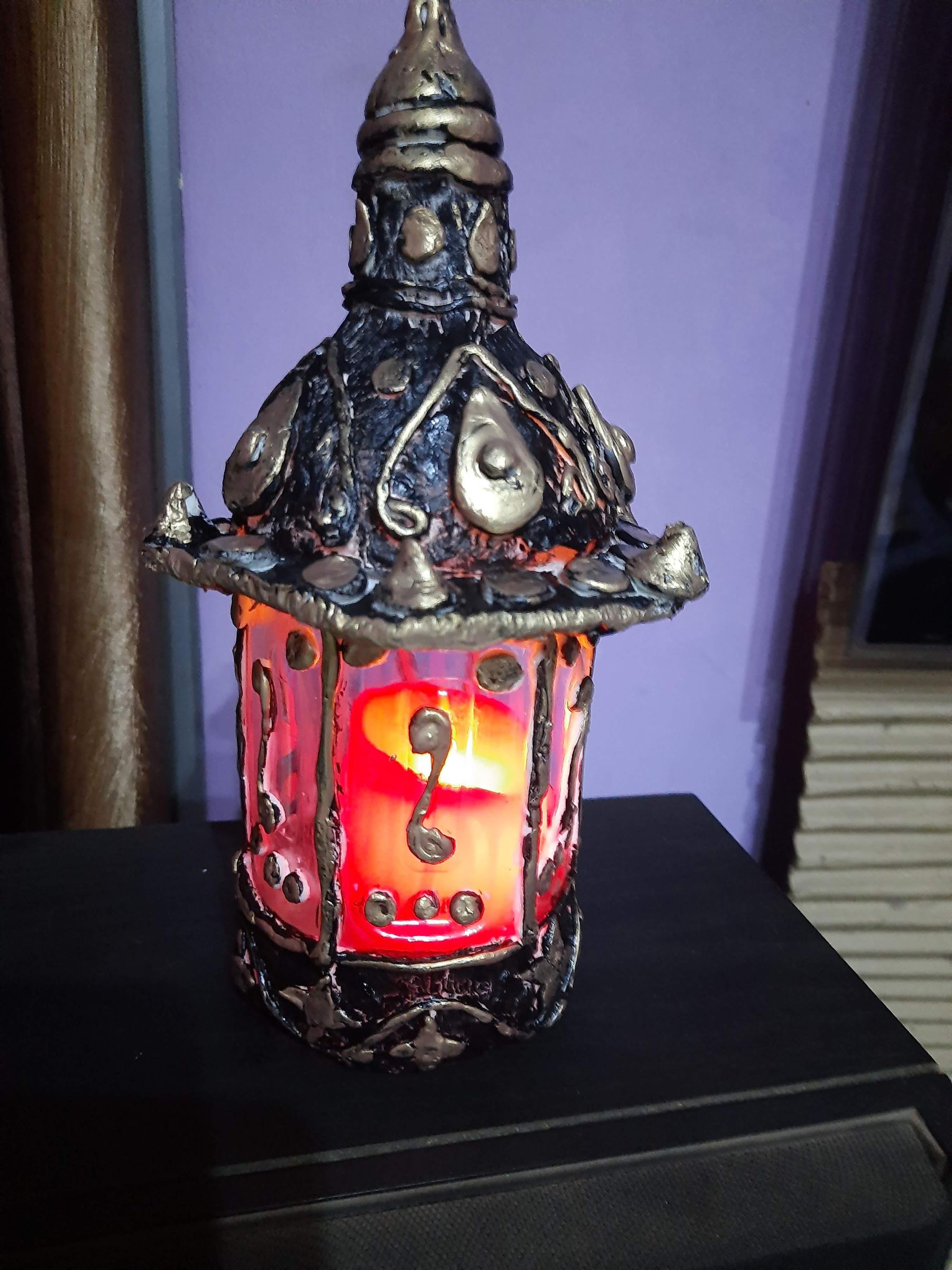 Dream Ethnic Lantern From Plastic Bottle : 13 Steps (with Pictures ...