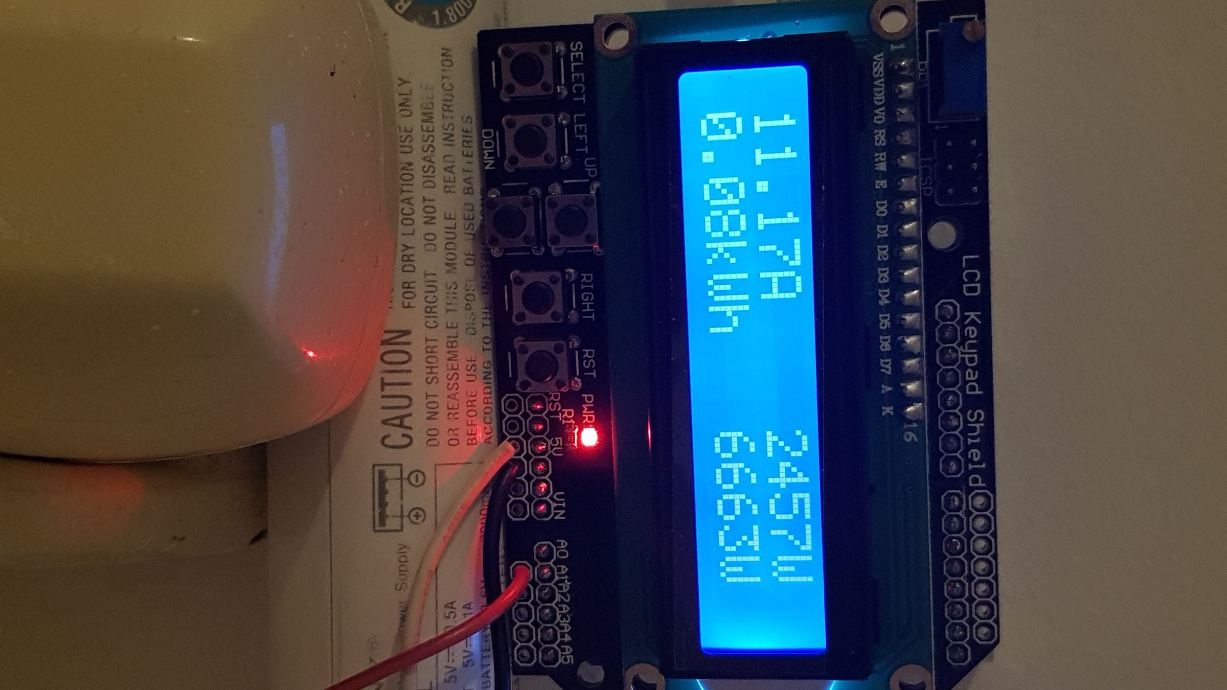 Simple Arduino Home Energy Meter : 5 Steps (with Pictures) - Instructables