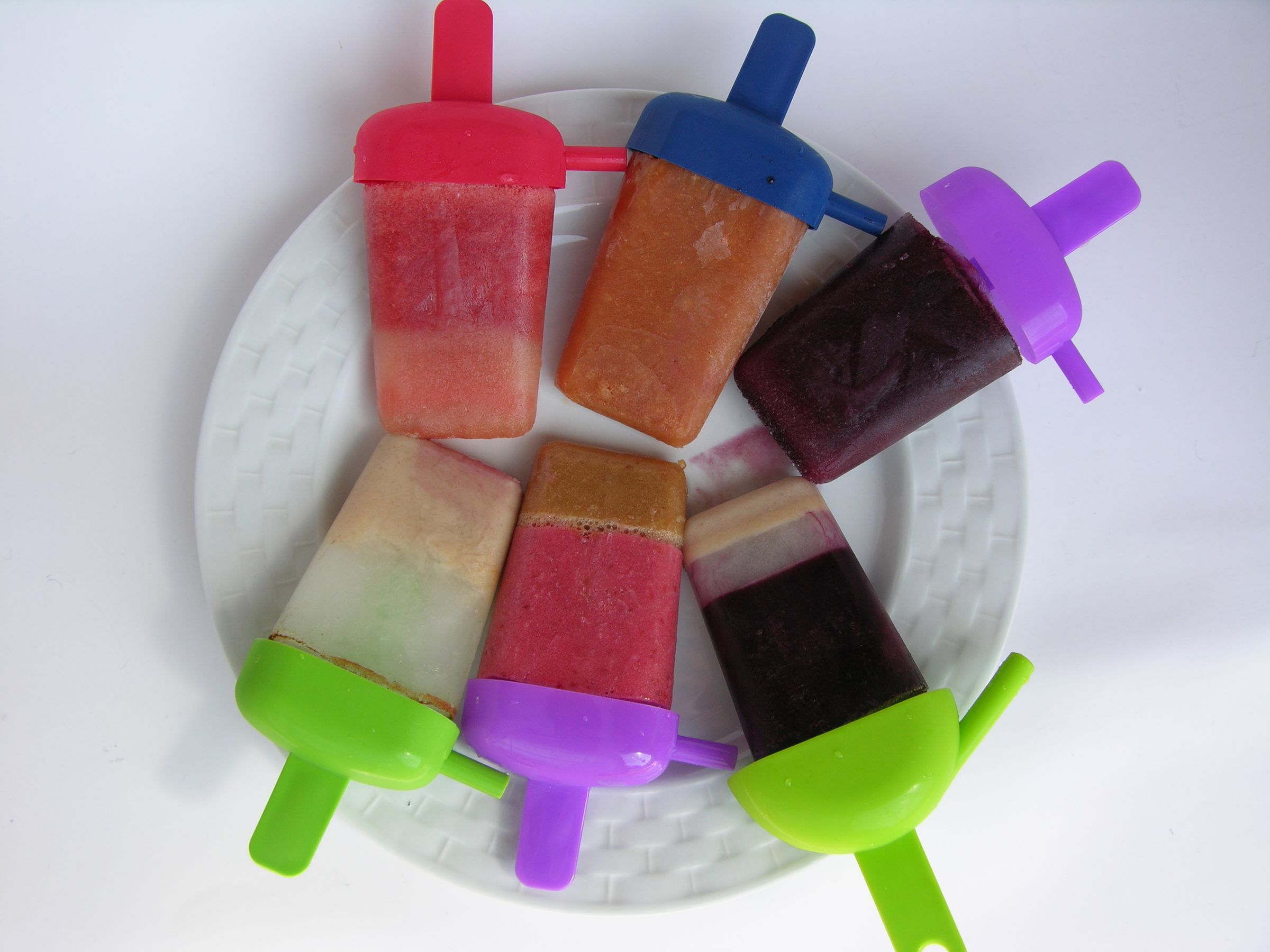 Hot Flavored Ice Pops : 6 Steps - Instructables
