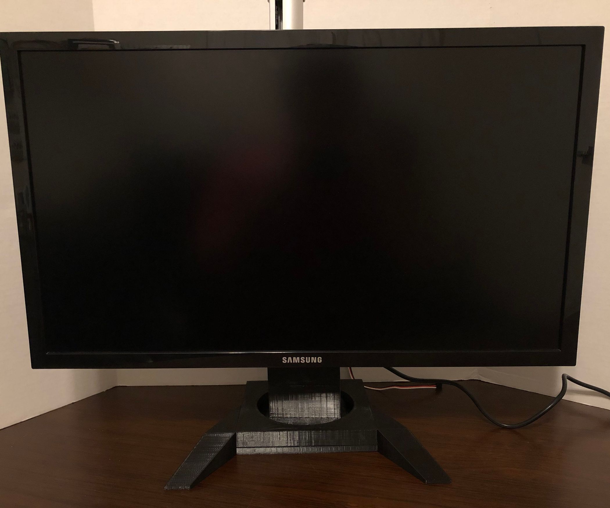 Motorized Monitor Mount : 9 Steps - Instructables